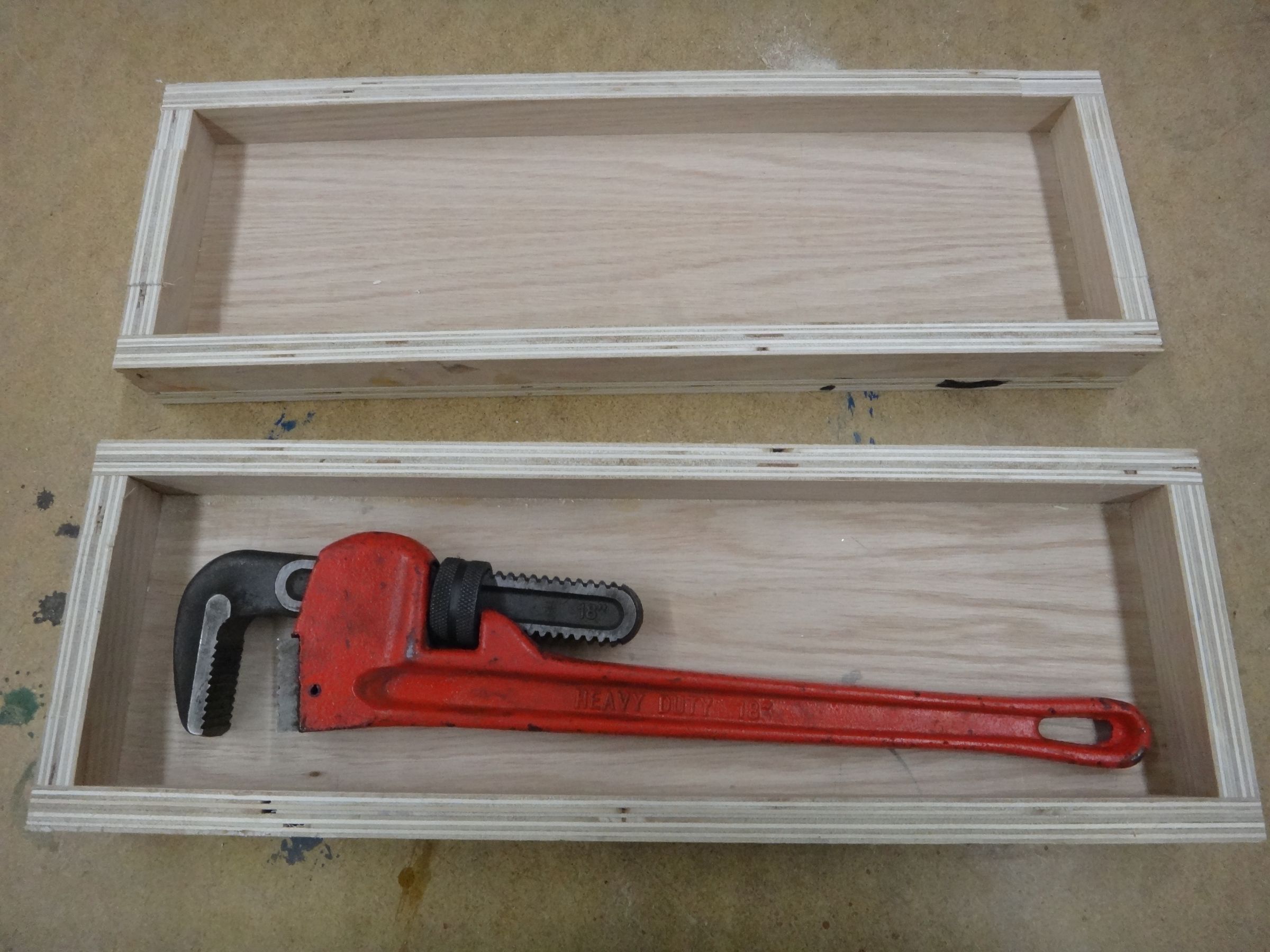 Silicone Box Mold for Prop Making : 12 Steps (with Pictures ...