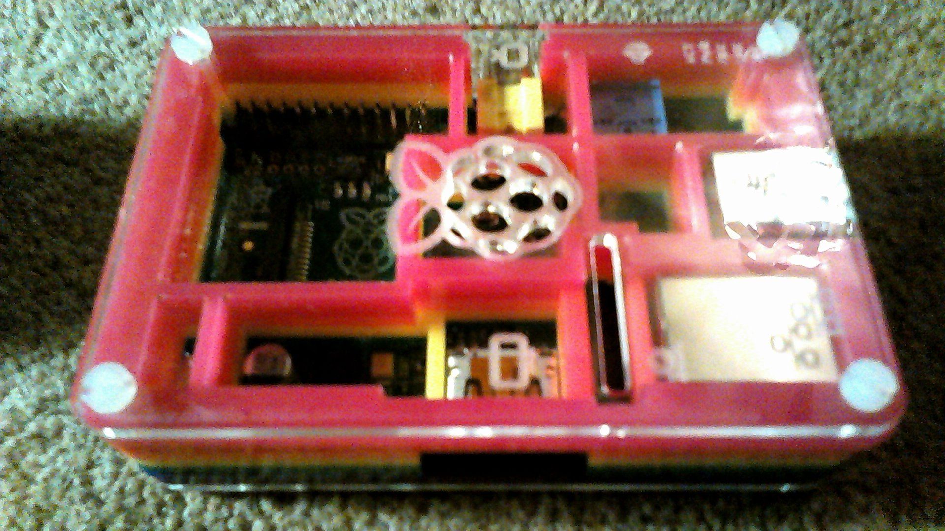 Make a Raspberry Pi Console : 10 Steps - Instructables