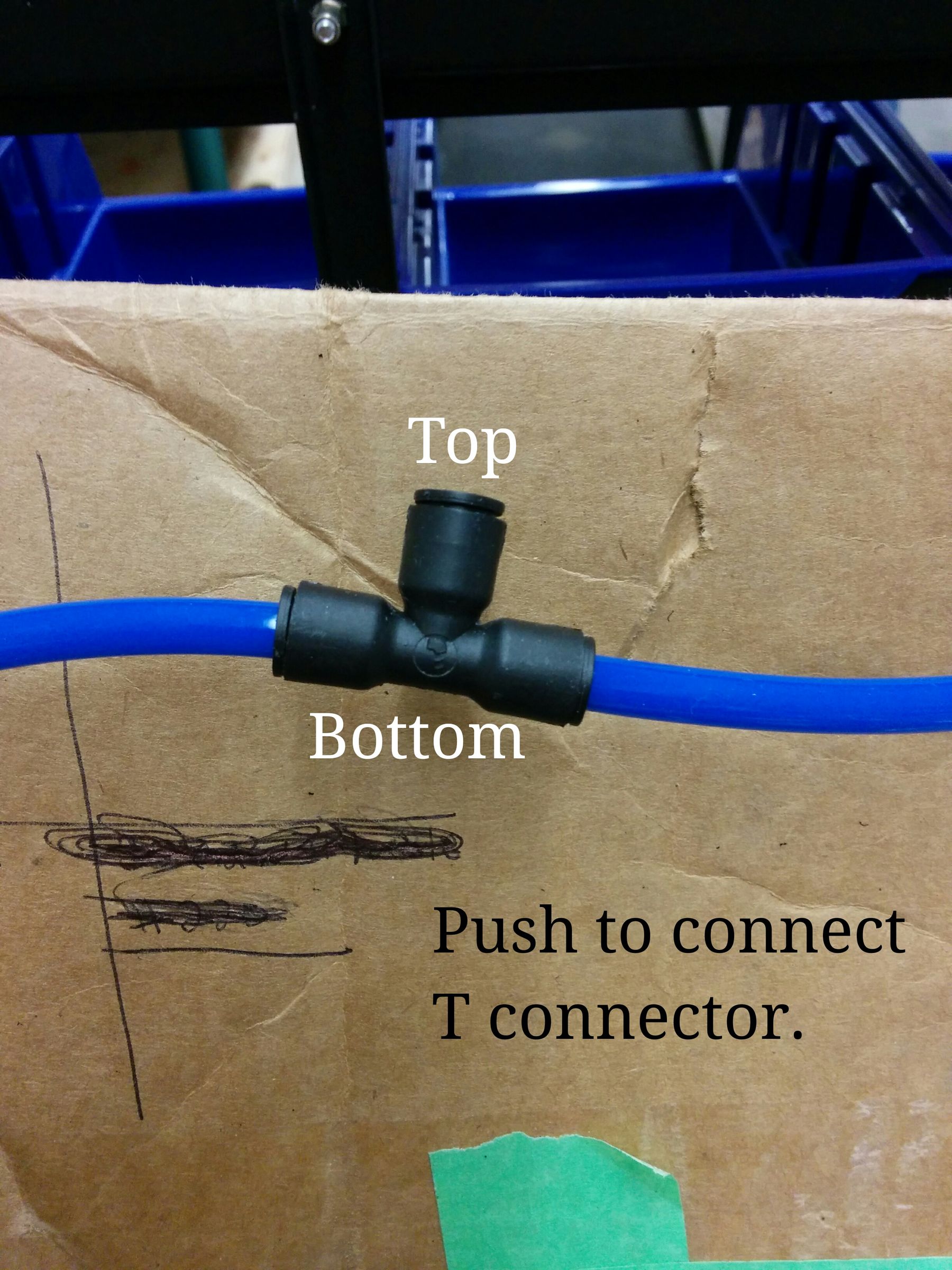 How to Create a Pneumatic System for (F.I.R.S.T) Robots : 7 Steps ...