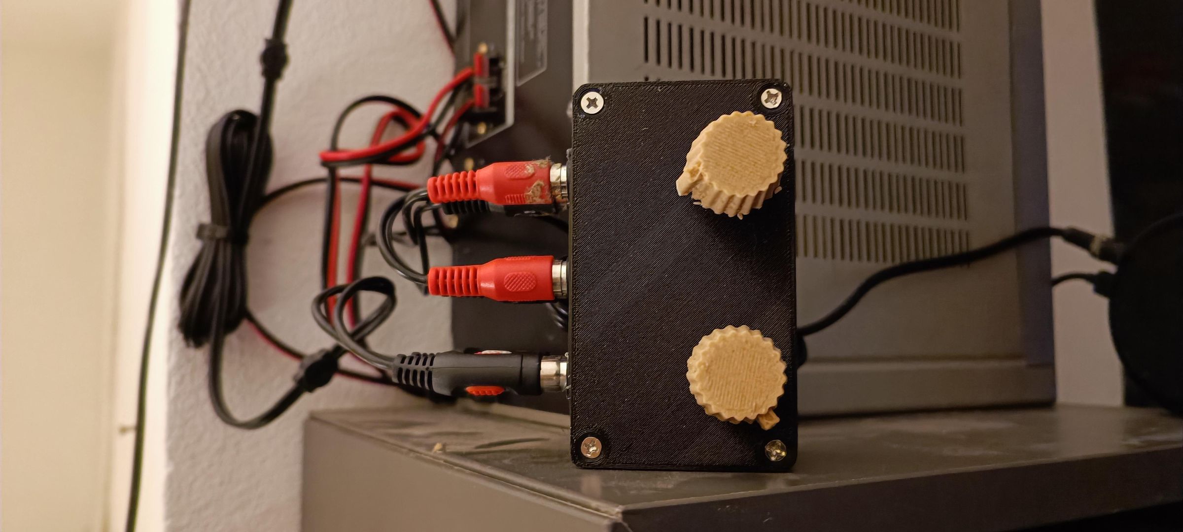 Making an Audio Mixer : 20 Steps (with Pictures) - Instructables