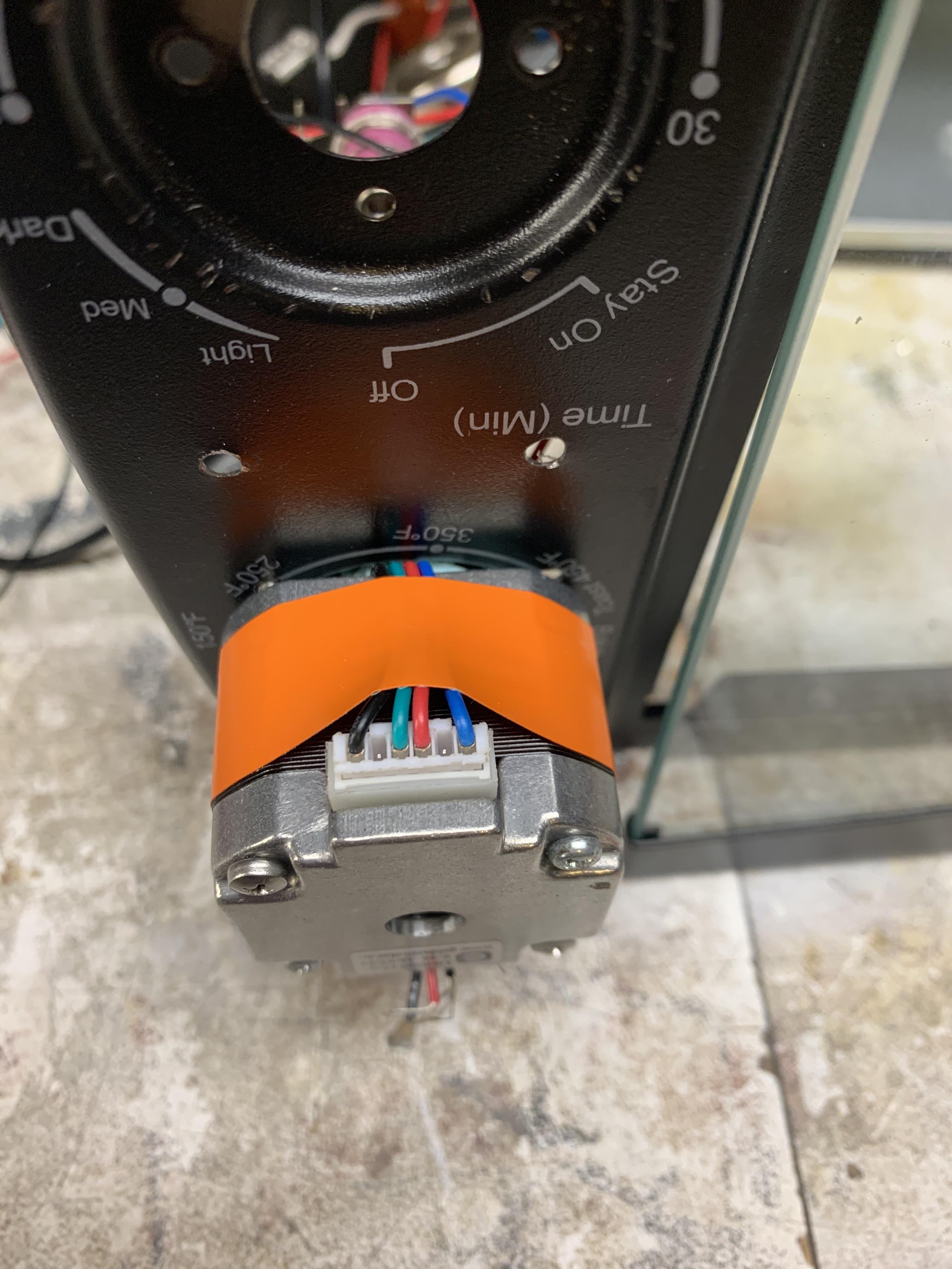 Automatic SMD Reflow Oven From a Cheap Toaster Oven : 8 Steps (with ...