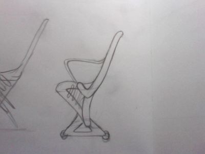 Flat-pack Chair Model (Using a Laser Cutter) : 6 Steps - Instructables