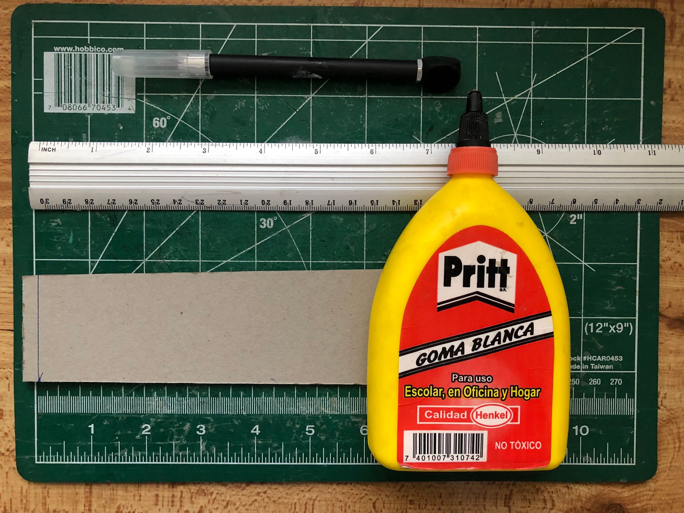 CARDBOARD SLIDE RULE : 9 Steps (with Pictures) - Instructables