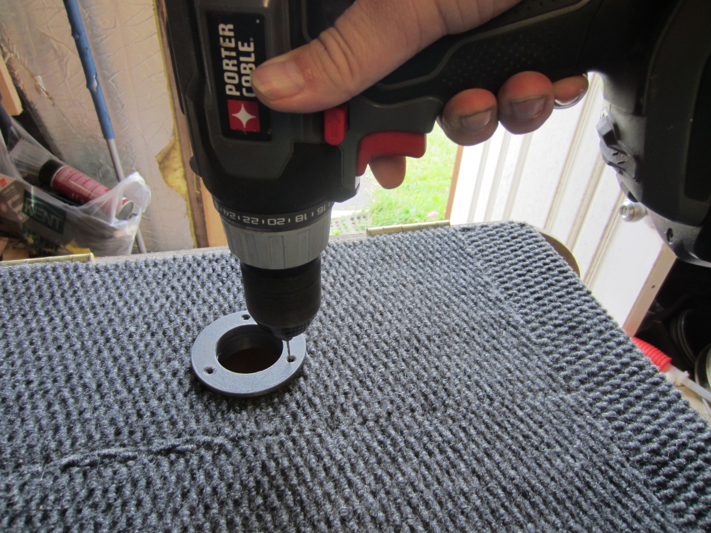 Inflatable Boat Floorboard & Seat : 10 Steps (with Pictures ...