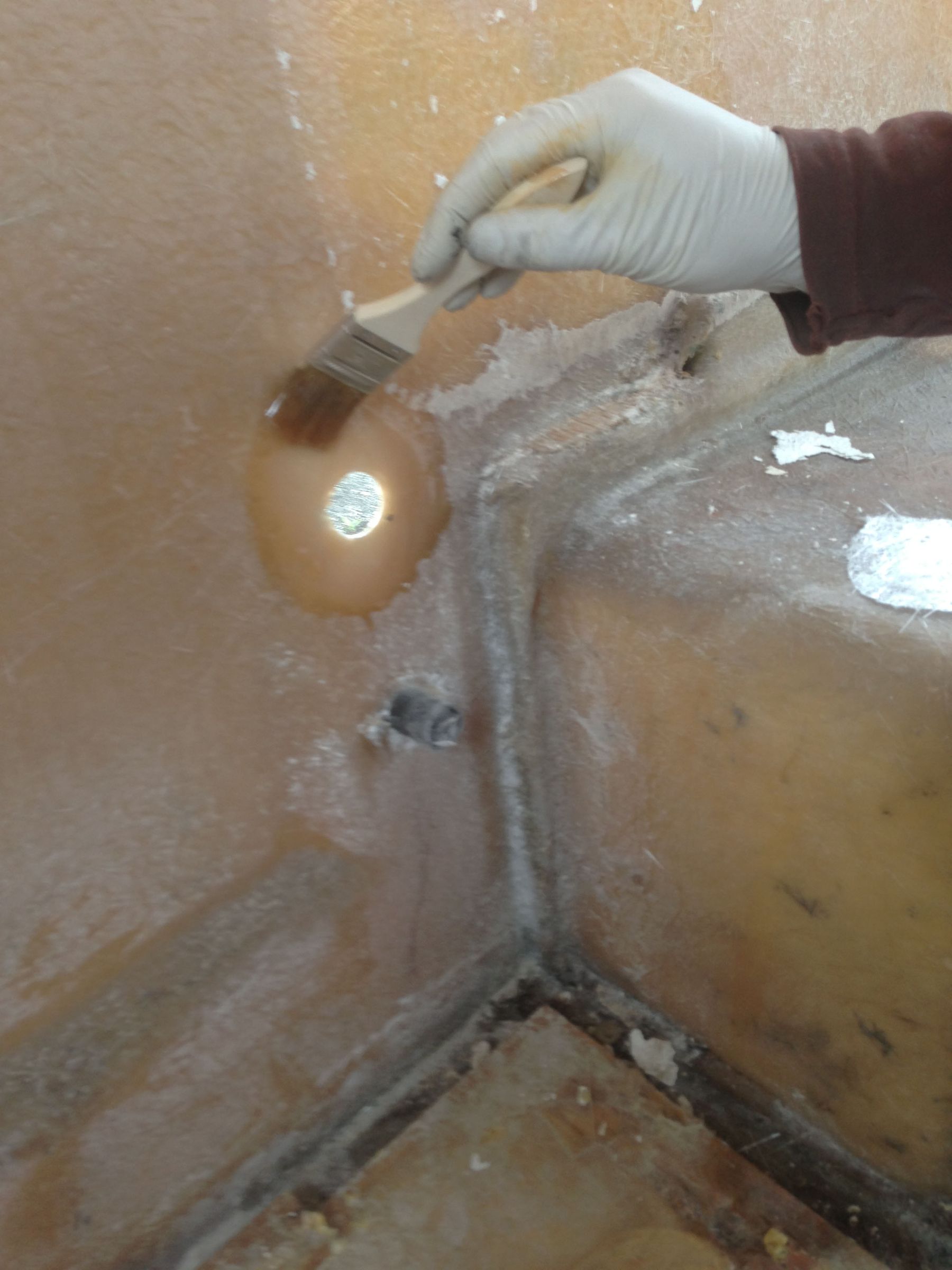 Repairing Fiberglass : 7 Steps (with Pictures) - Instructables