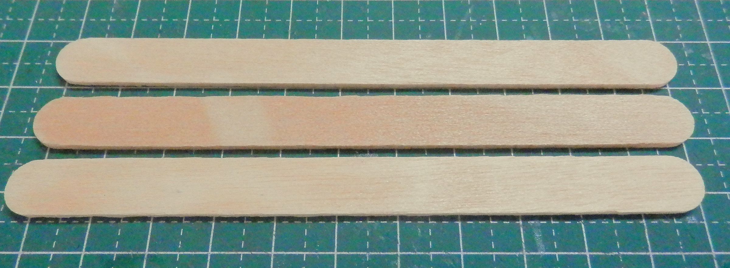 Mini B-Wing Popsicle Stick Model : 8 Steps (with Pictures) - Instructables