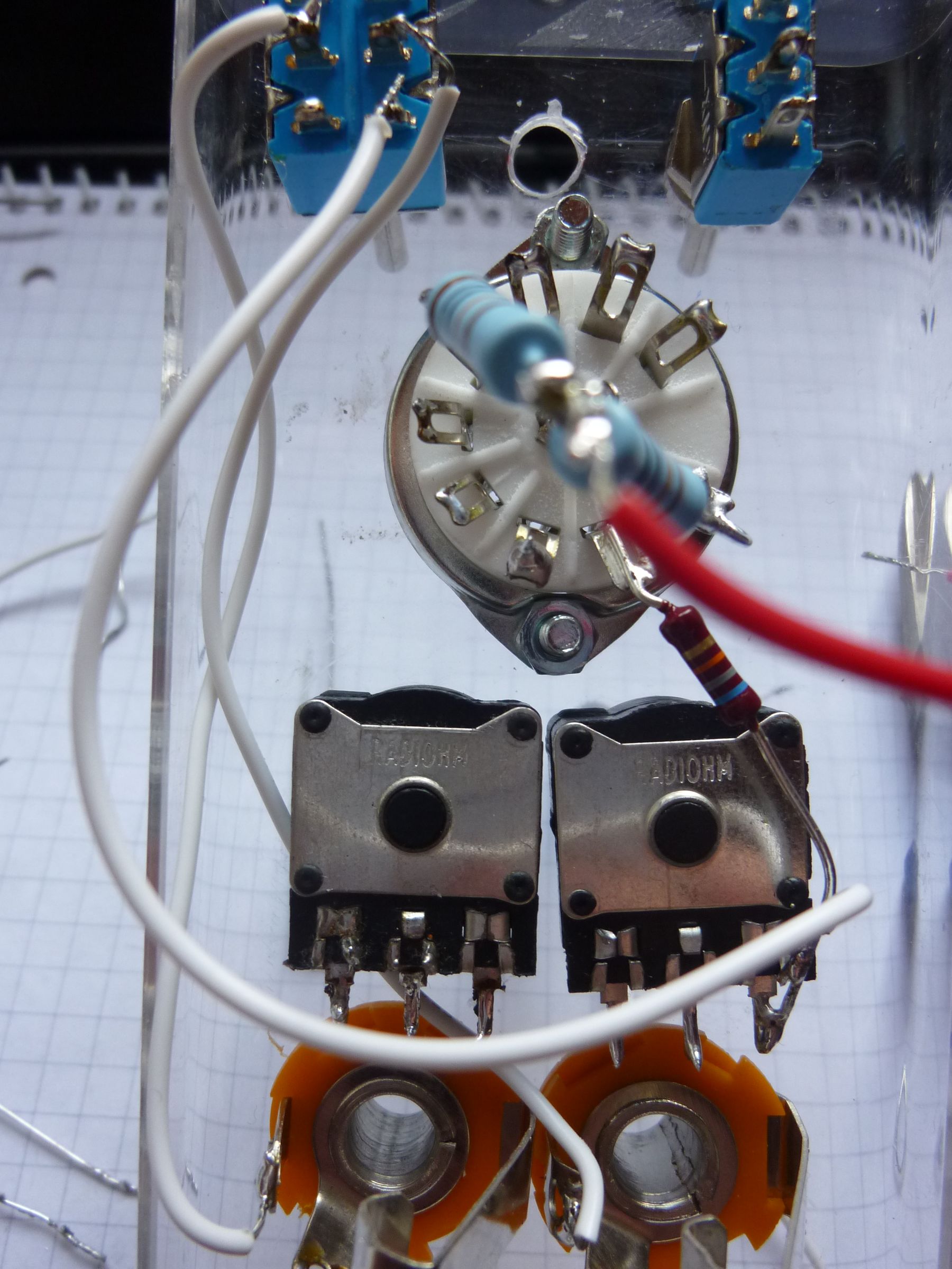 Guitar Tube Pre Amp : 14 Steps (with Pictures) - Instructables