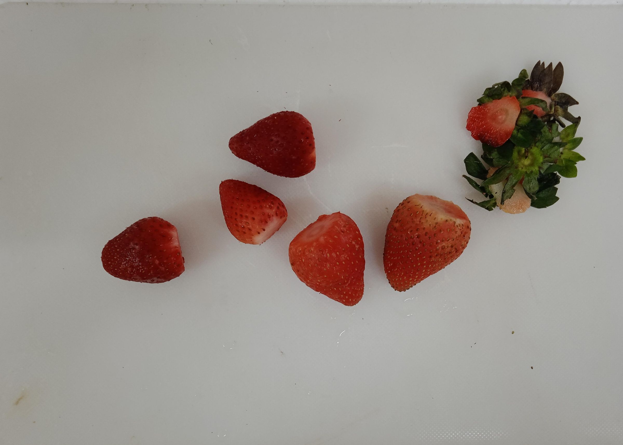 Japanese Fruit Sando Using Homemade Shokupan Bread : 22 Steps (with ...