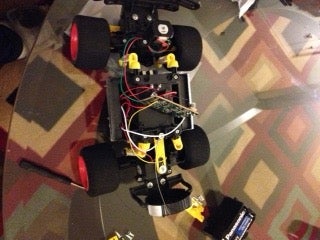 Hacking My RC Car Using Arduino and Android Smart Phone : 6 Steps (with ...