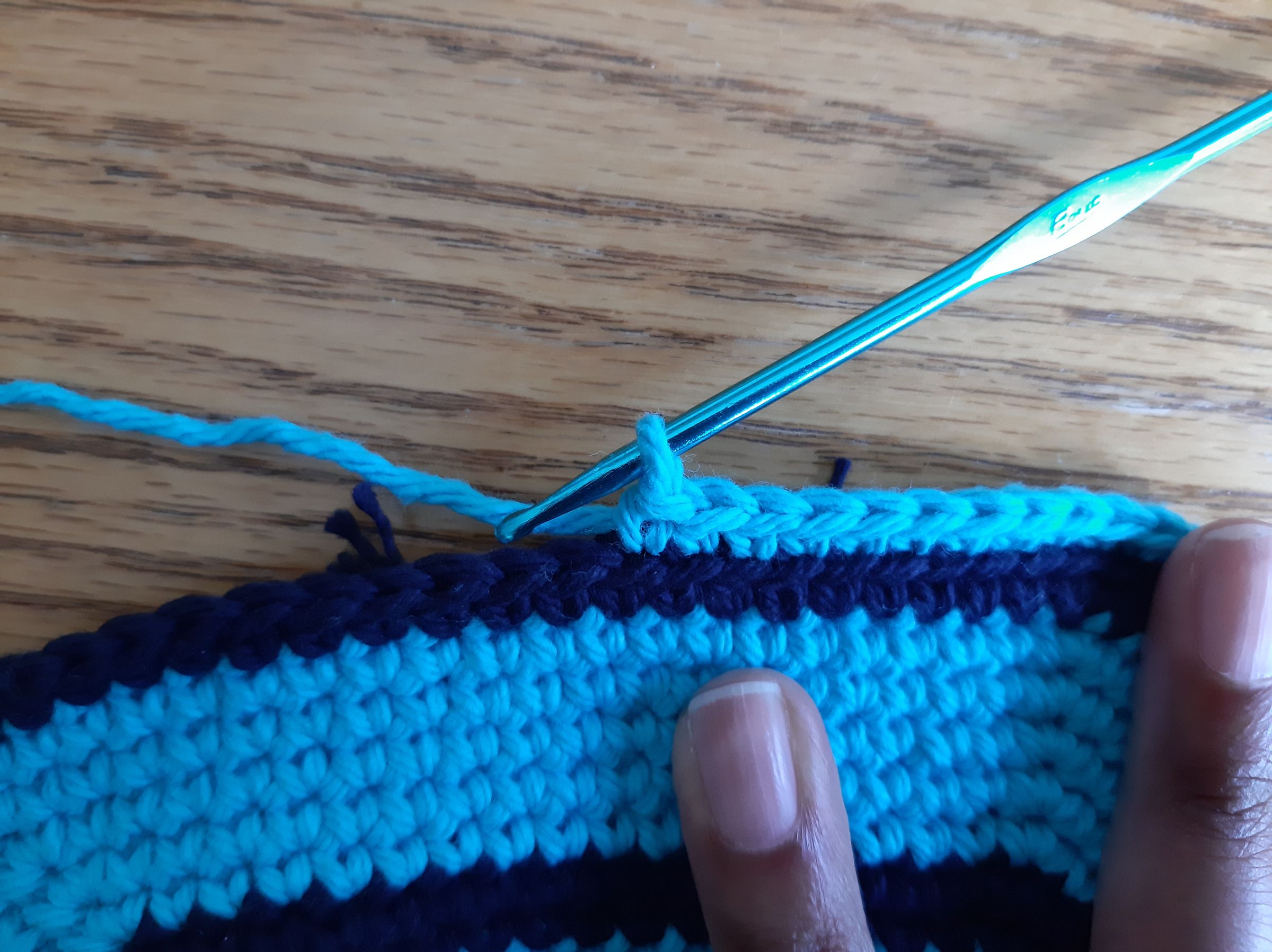 Crocheted Flying Fibonacci Saucer : 7 Steps (with Pictures) - Instructables