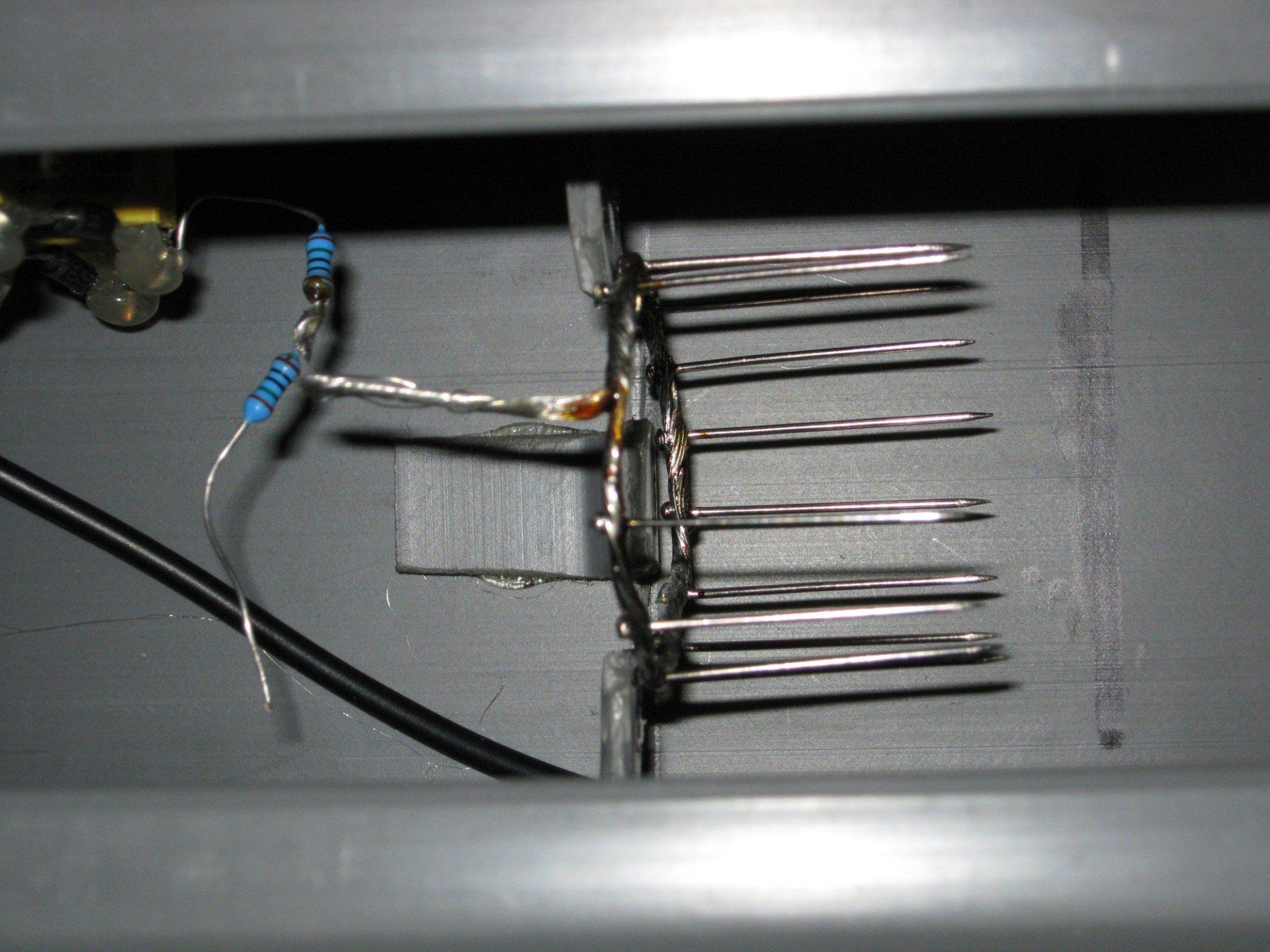 How to Make a Negative Ion Air Ionizer : 12 Steps (with Pictures ...