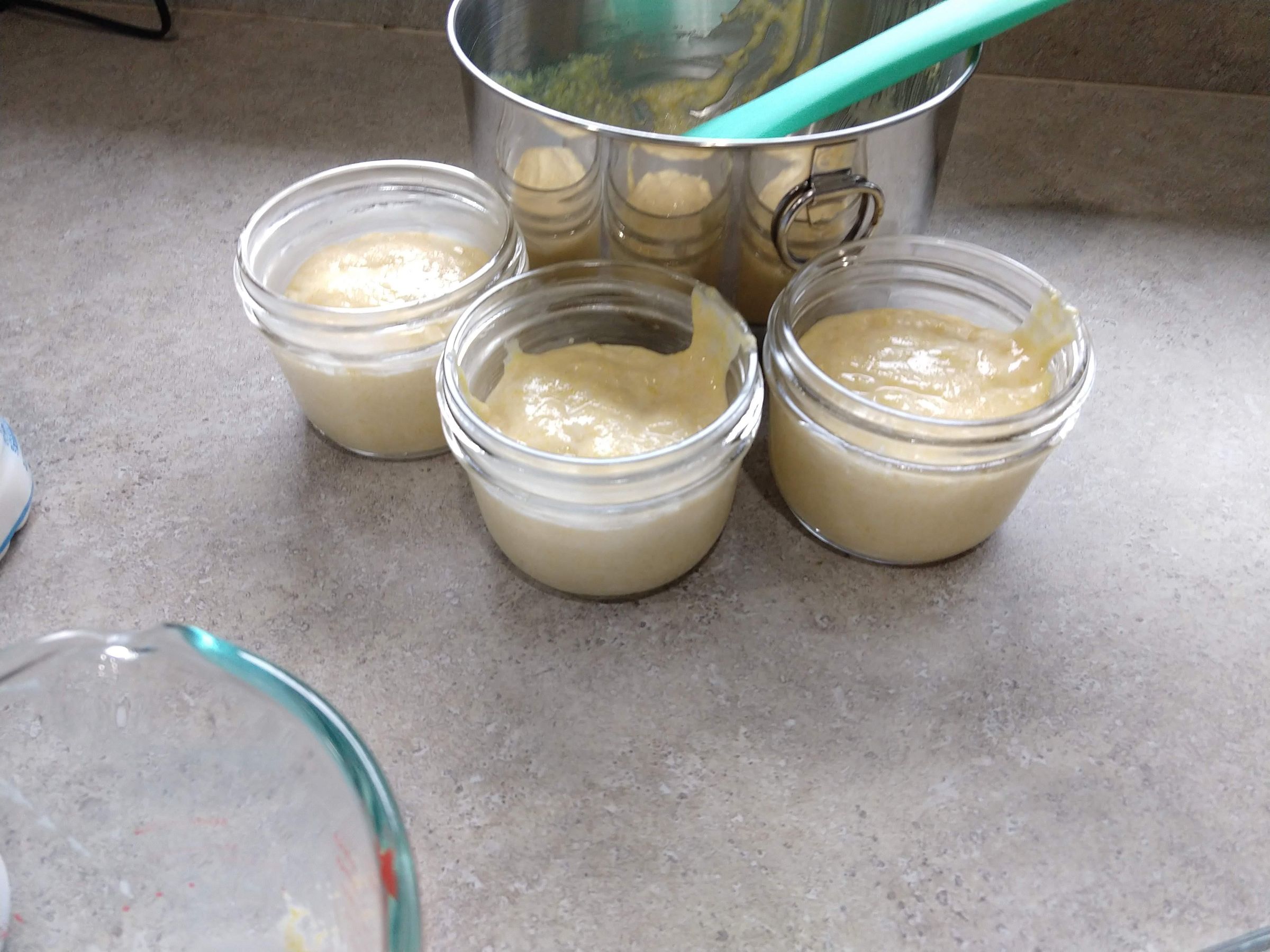 Sweet and Fluffy Corn Muffin Crack : 3 Steps (with Pictures ...