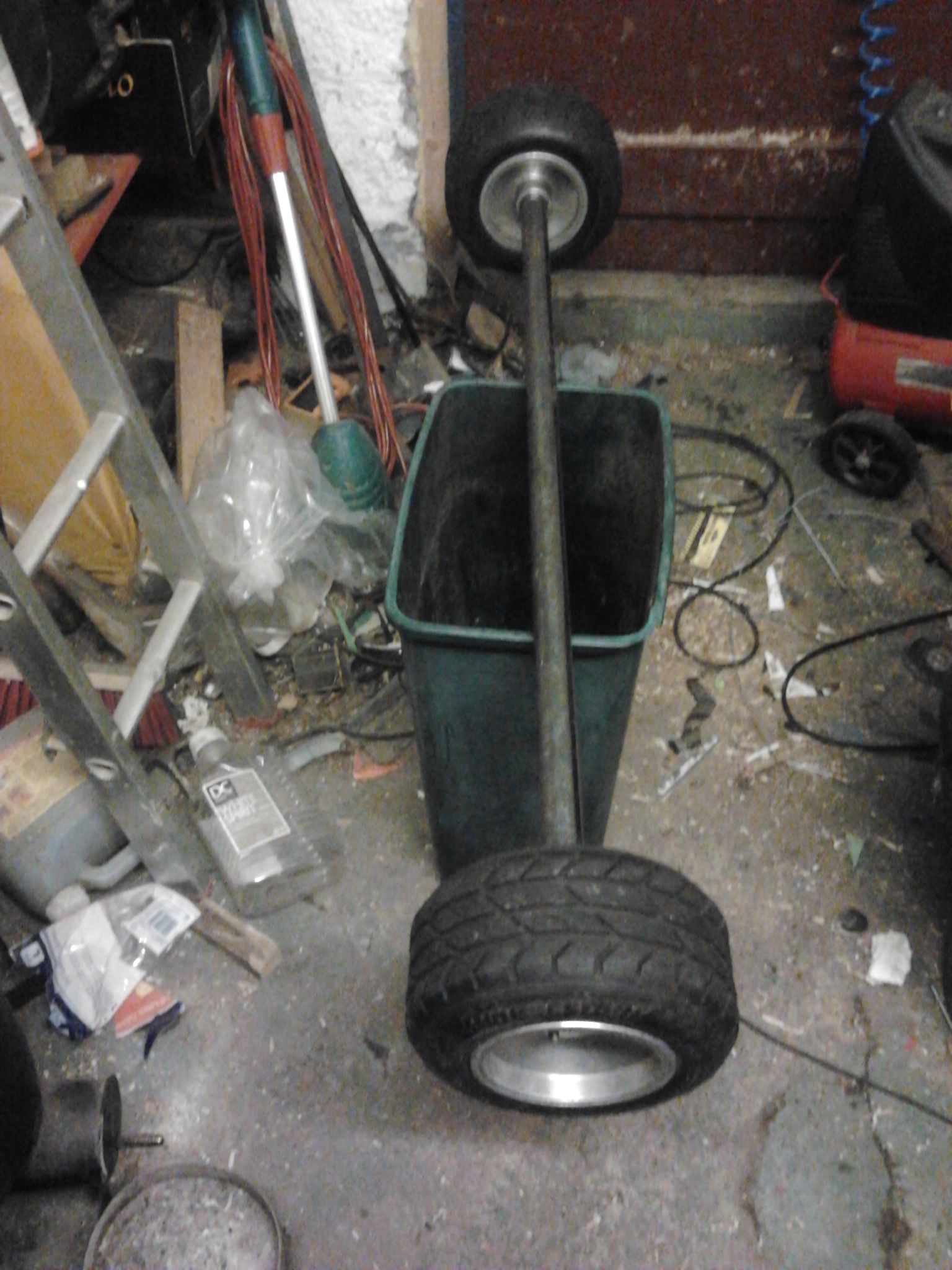 How I Built a Drift Trike a Step by Step Guide. : 16 Steps (with ...