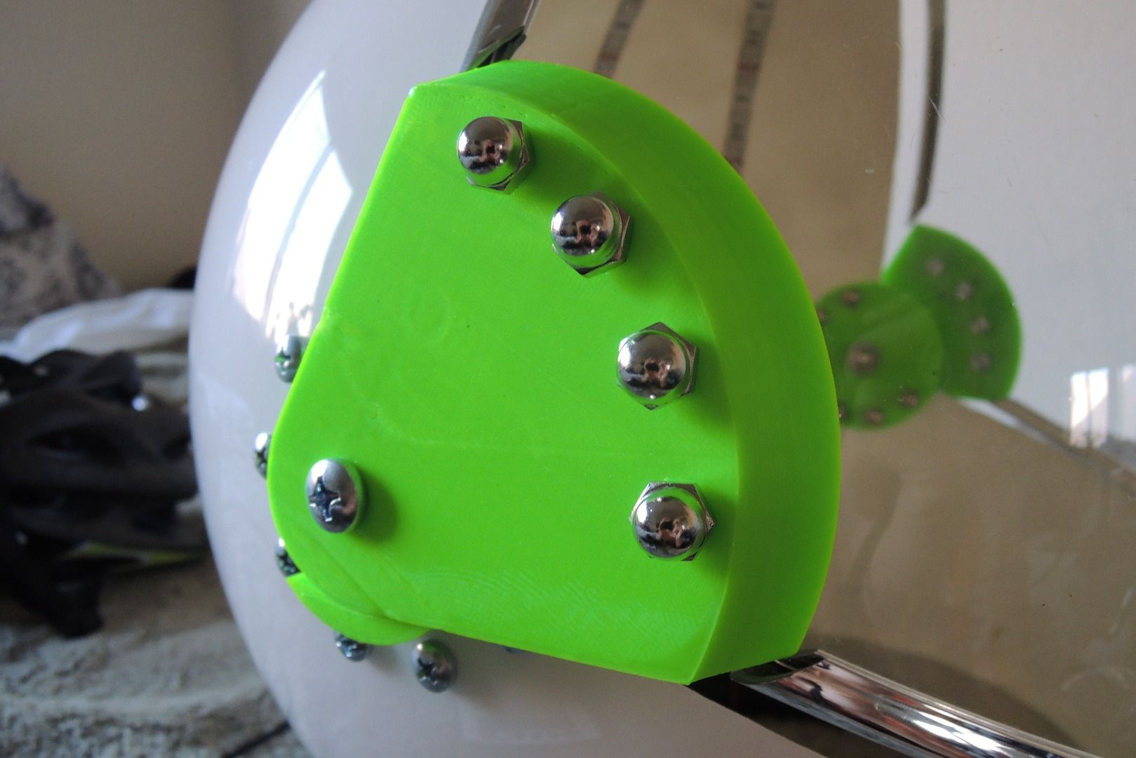 LED Space Helmet : 9 Steps (with Pictures) - Instructables