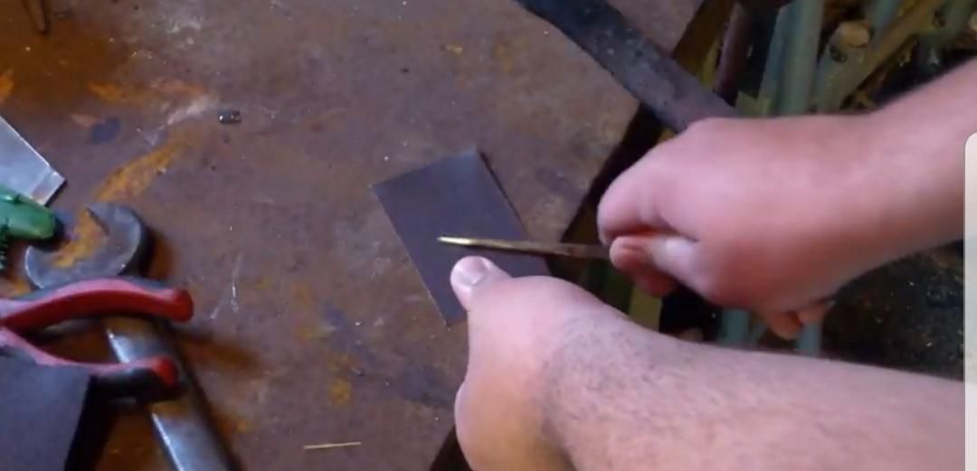 Leather Awl : 7 Steps (with Pictures) - Instructables