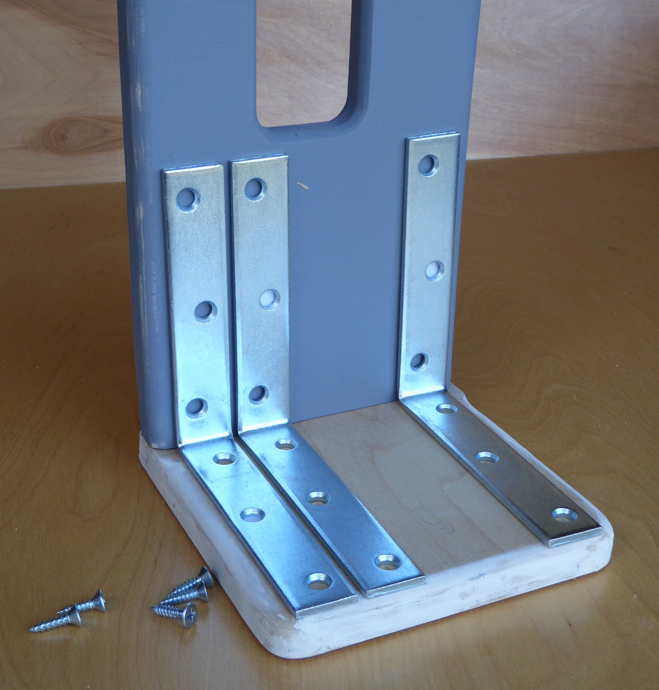 Seated Segway, or "eB2" (electric Biped Version 2) : 8 Steps (with ...