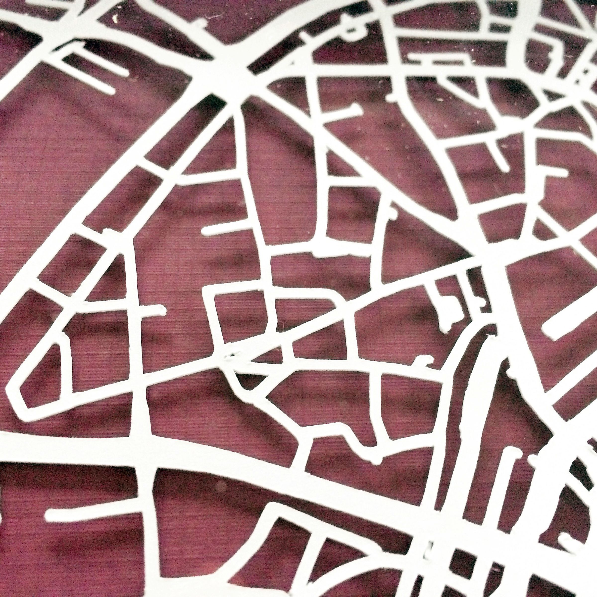 Paper Lace Map : 14 Steps (with Pictures) - Instructables