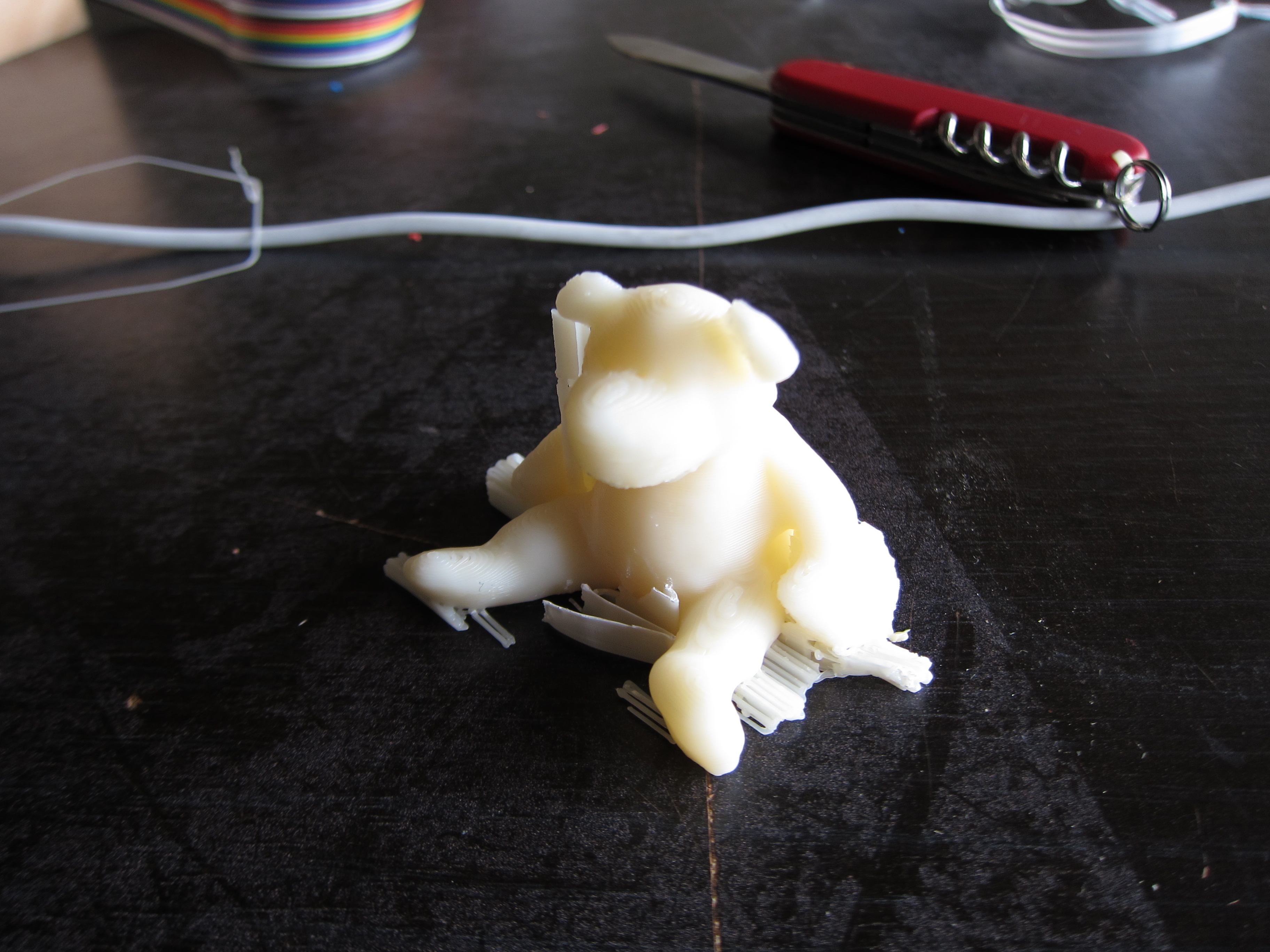 Making a 3D Print of a Real Object Using 123D Catch and Meshmixer : 9 Steps (with Pictures ...
