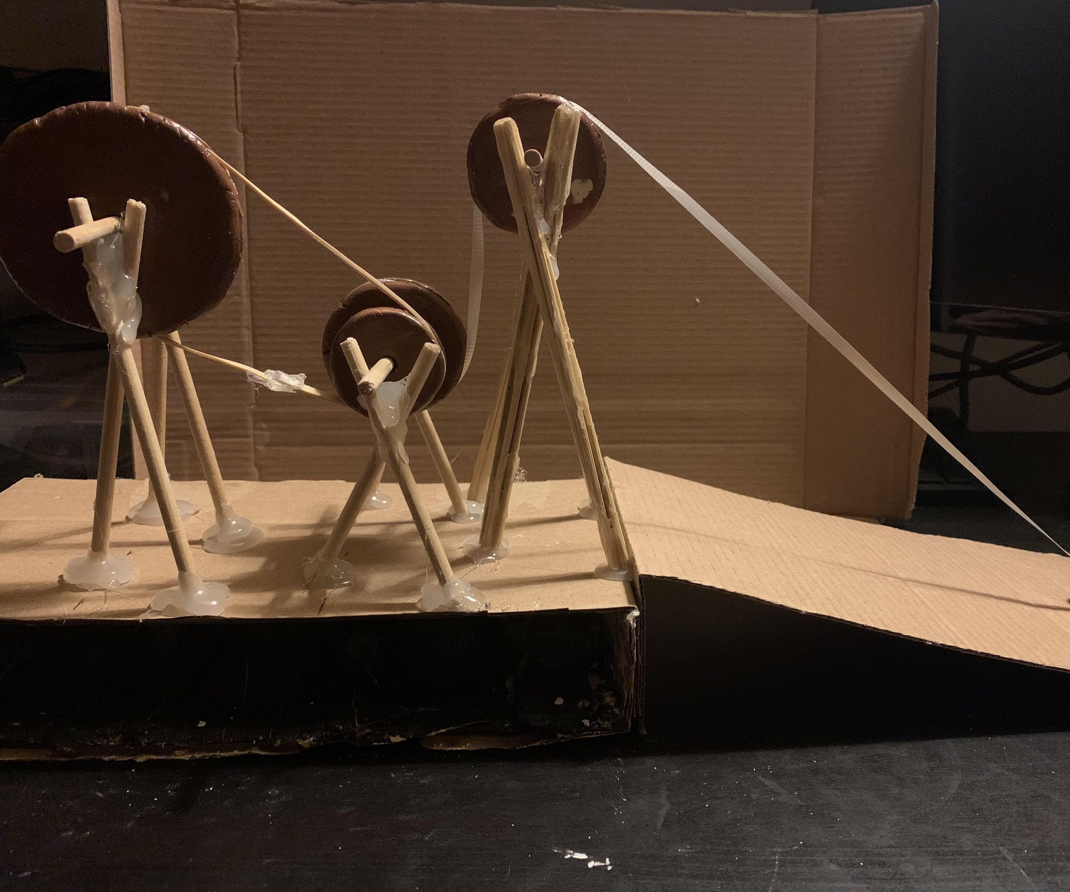 Prototype Clay Pulley/Gear System : 12 Steps (with Pictures ...