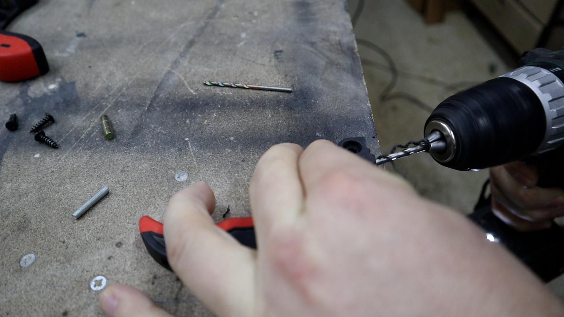 Fix Your Broken Quick Action Clamp : 6 Steps (with Pictures ...