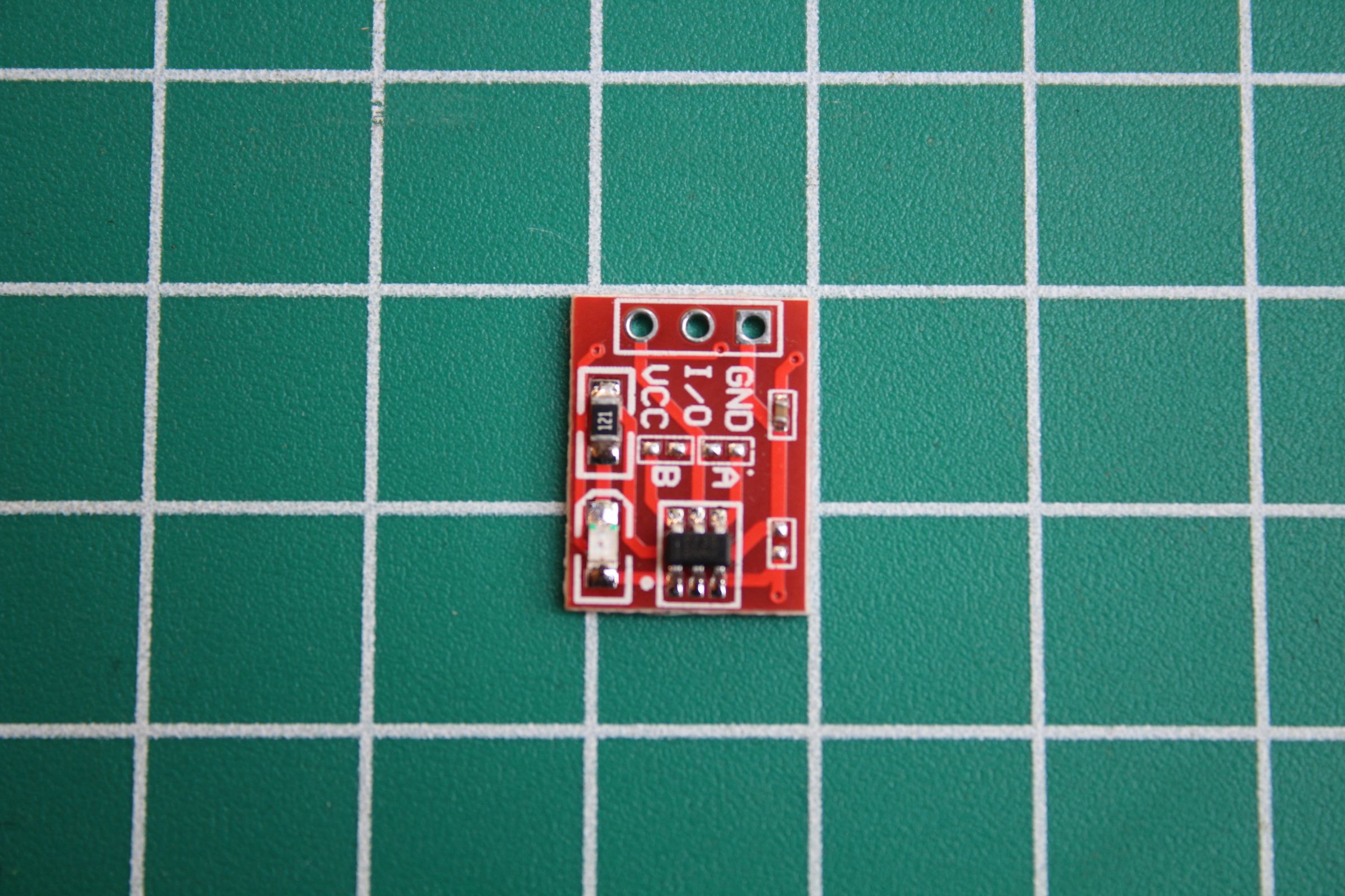 How to Use Touch Sensor TTP-223B : 4 Steps - Instructables