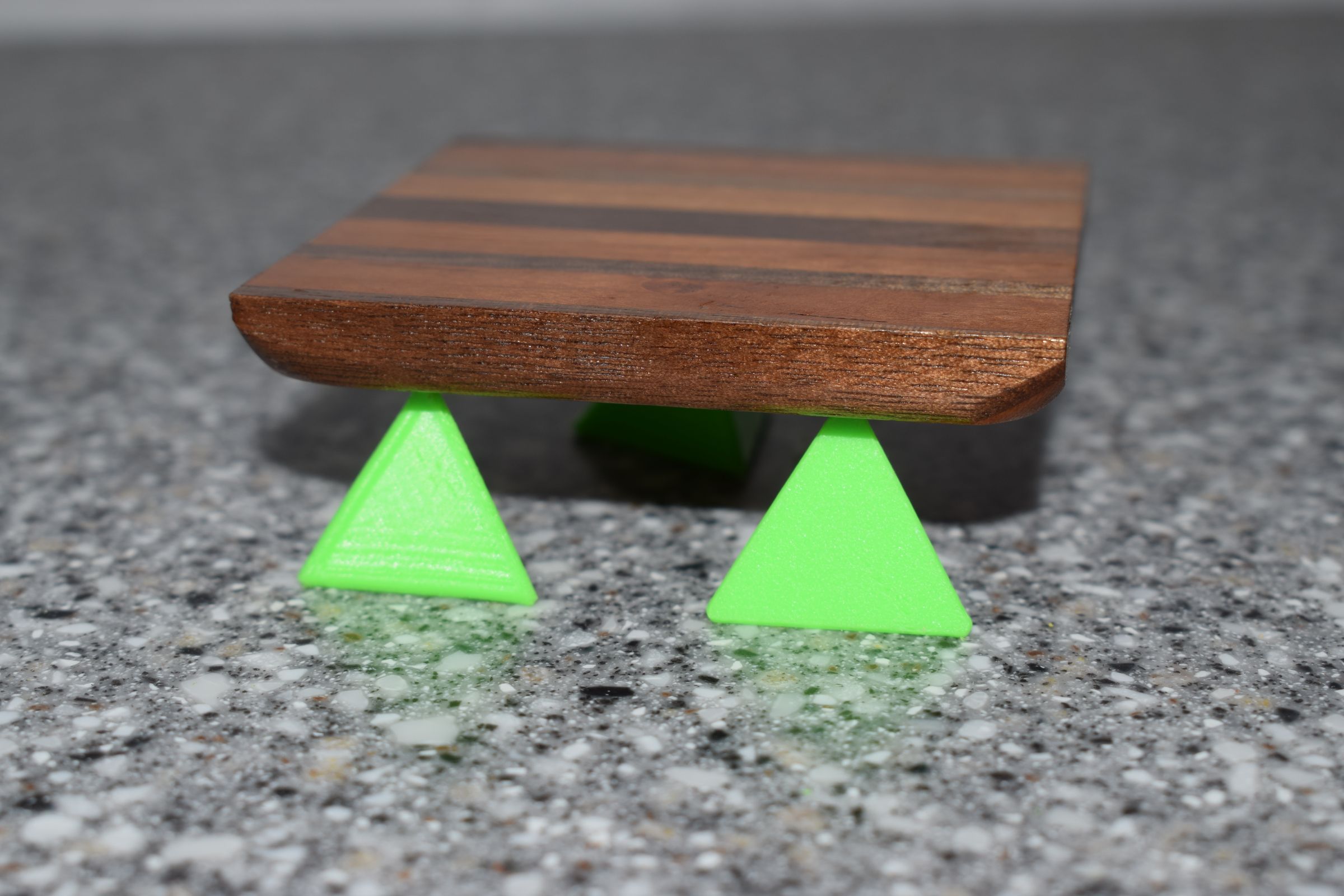 3D Printed Painter's Pyramids - Project for Beginners : 5 Steps (with ...