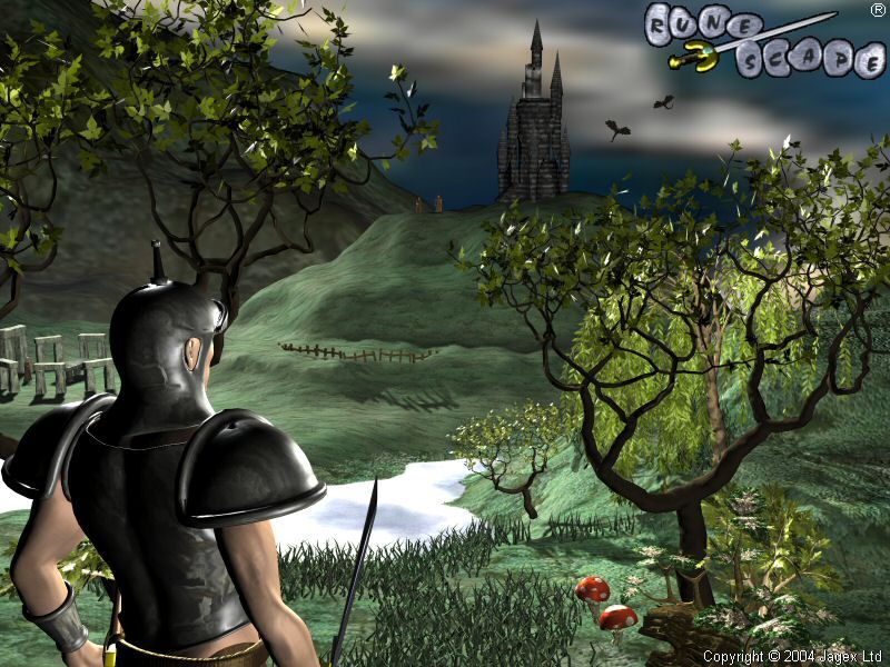 How to Raise Your Level on RuneScape (for Lvl 3's) : 4 Steps ...