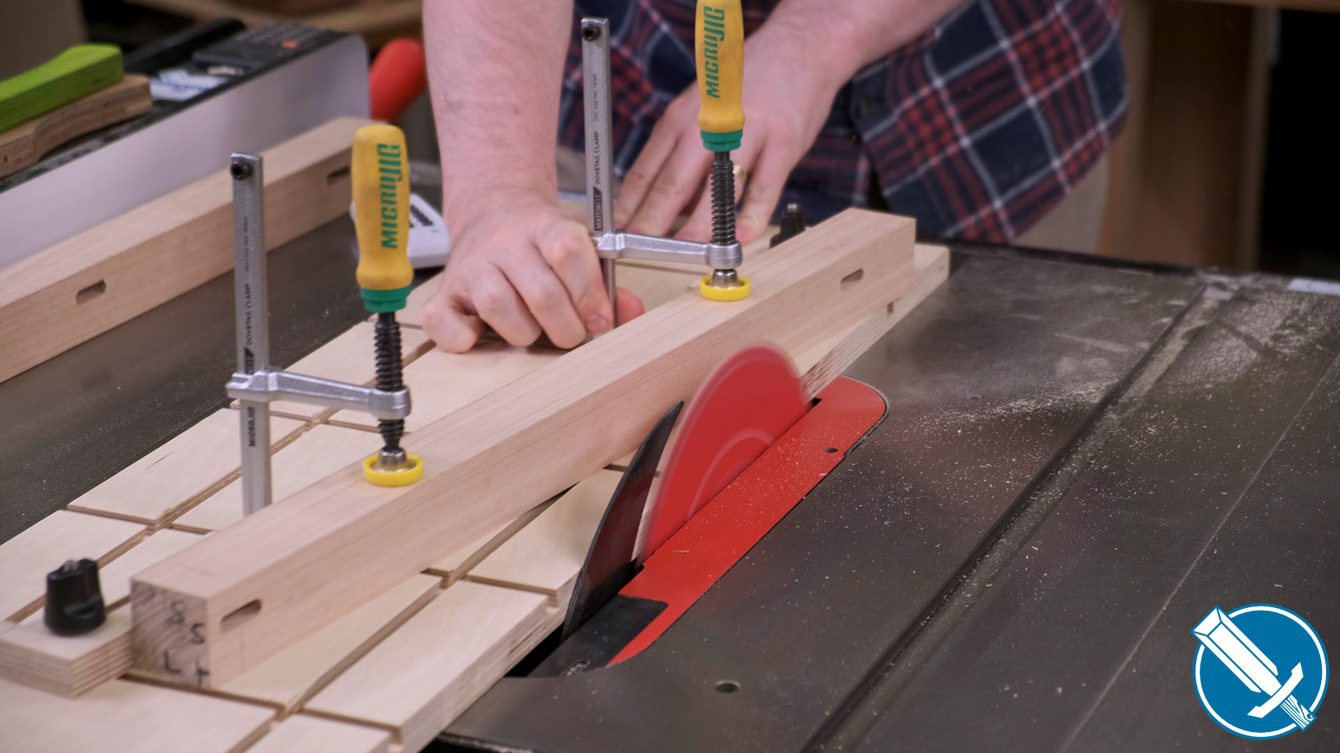 Tablesaw Tapering Jig : 5 Steps (with Pictures) - Instructables