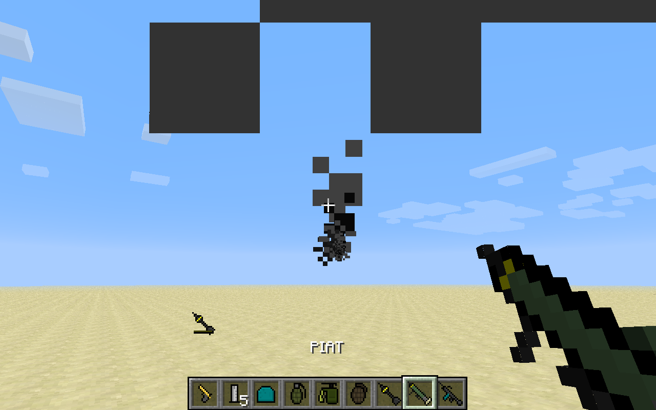Flans Mod: Guns and Ammo (Minecraft) : 6 Steps - Instructables