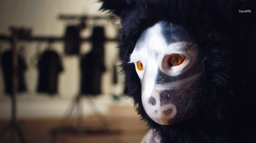 Galantis Seafox Mask : 7 Steps - Instructables