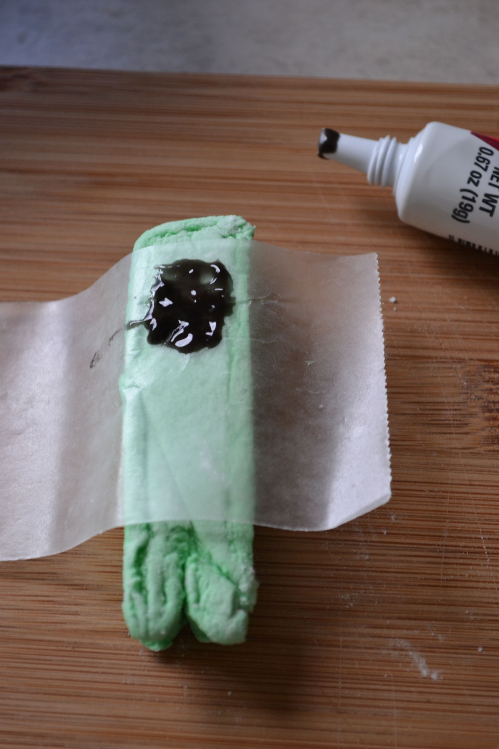 Creeps (Spicy Marshmallow Creepers) : 8 Steps (with Pictures ...