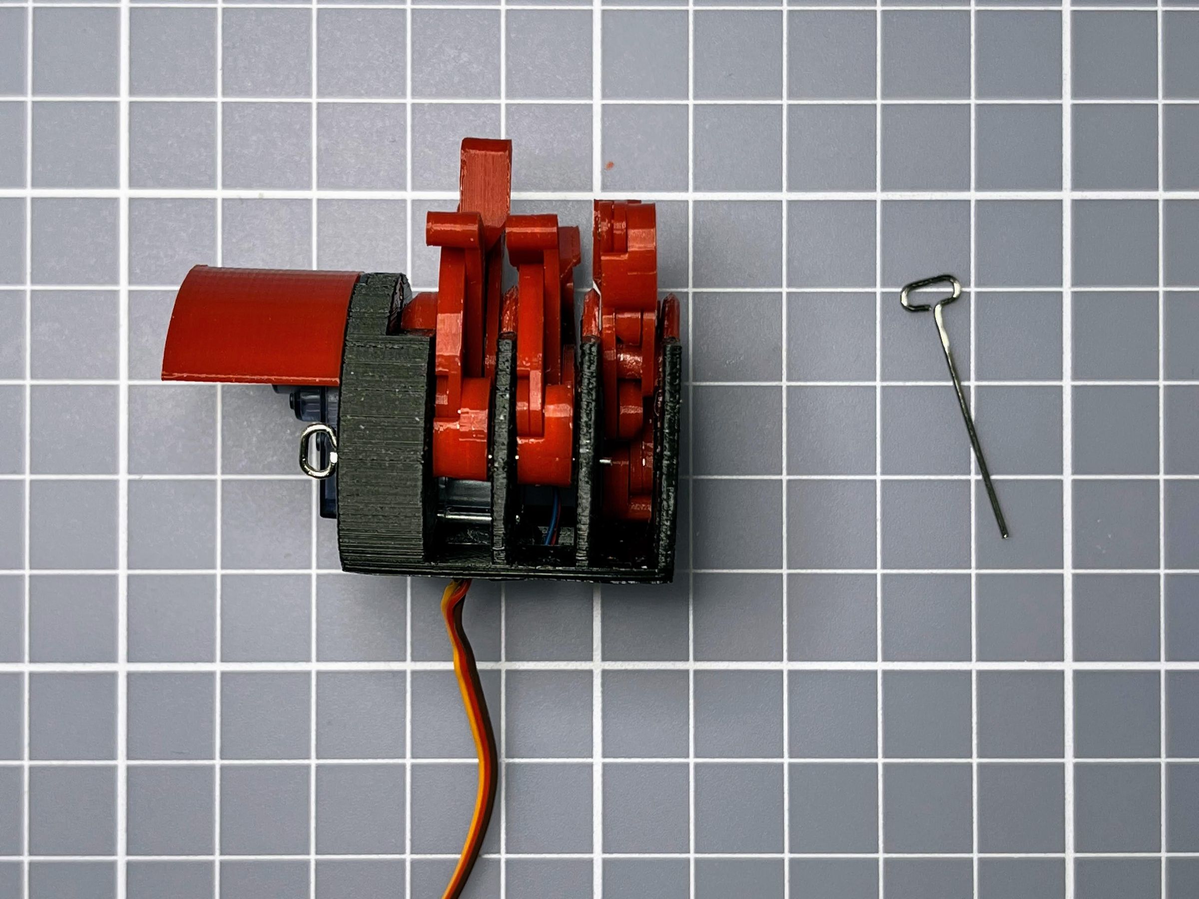 Strider Camera Robot V6 : 16 Steps (with Pictures) - Instructables