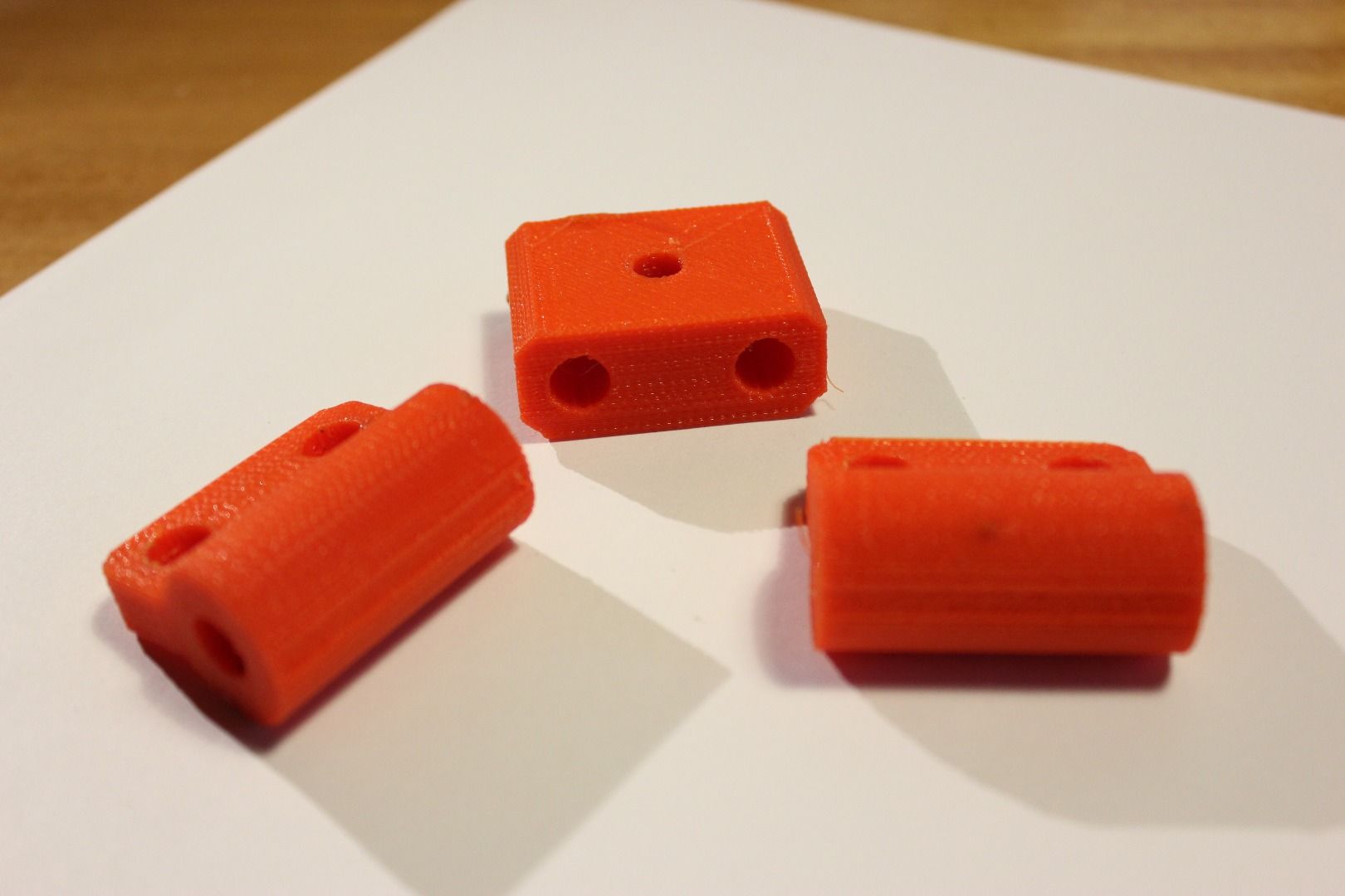 Simple Dolly With 3dprinted Parts : 5 Steps (with Pictures) - Instructables