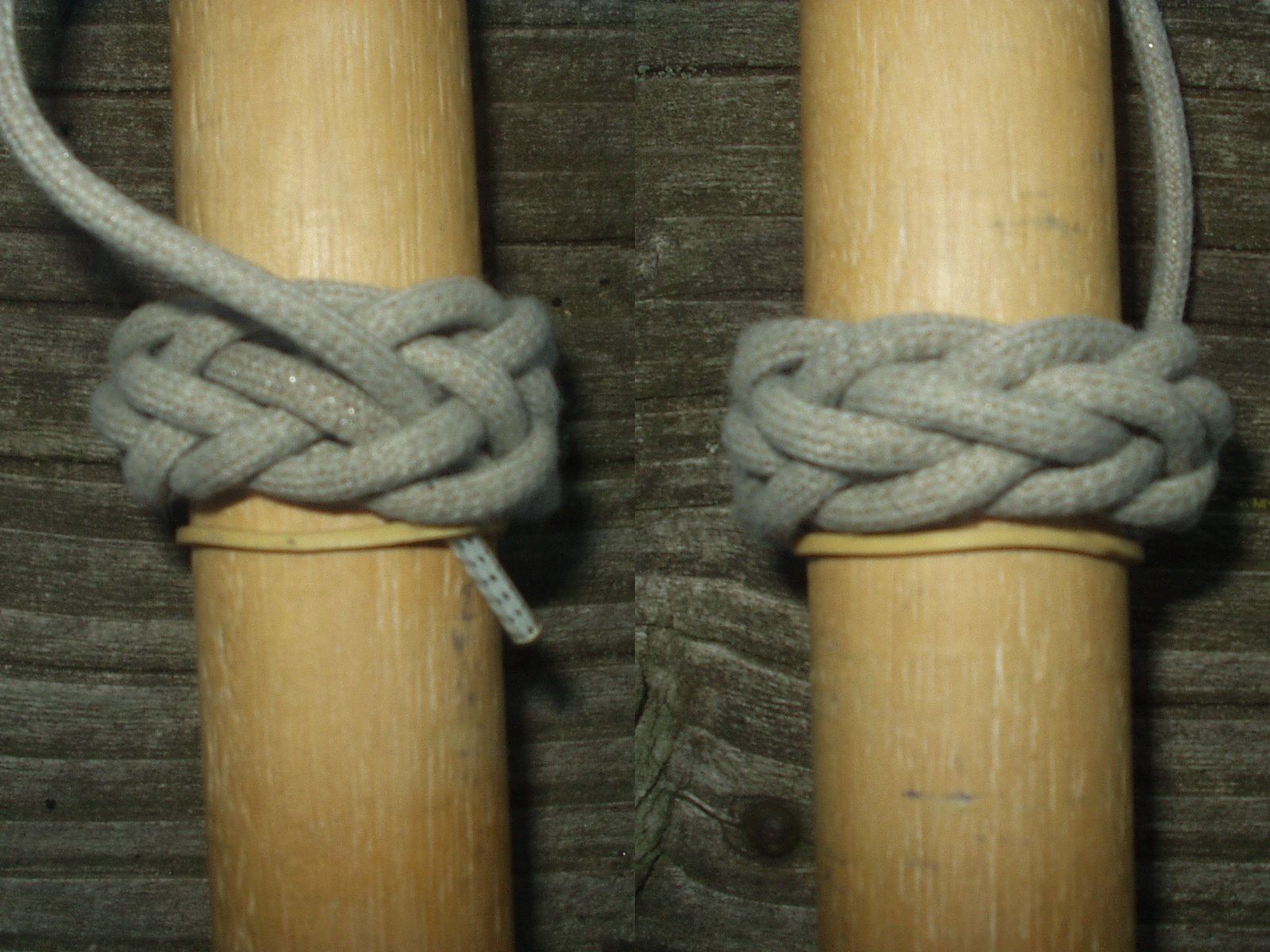 Side Button Knot : 16 Steps (with Pictures) - Instructables