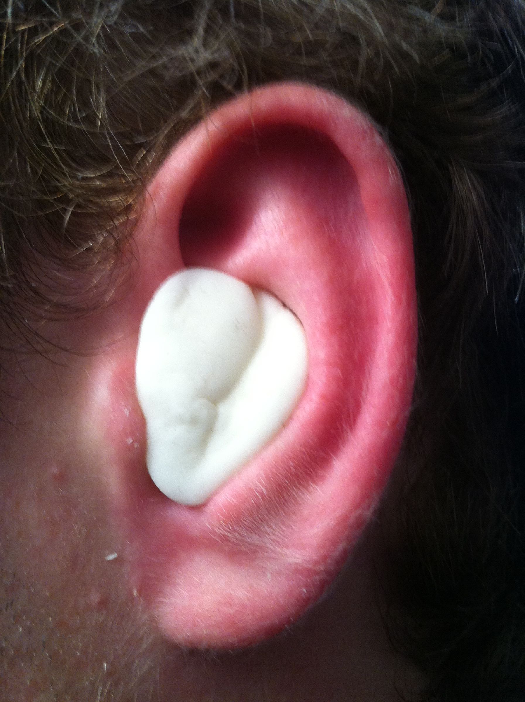 Custom Fit Earbuds : 8 Steps - Instructables