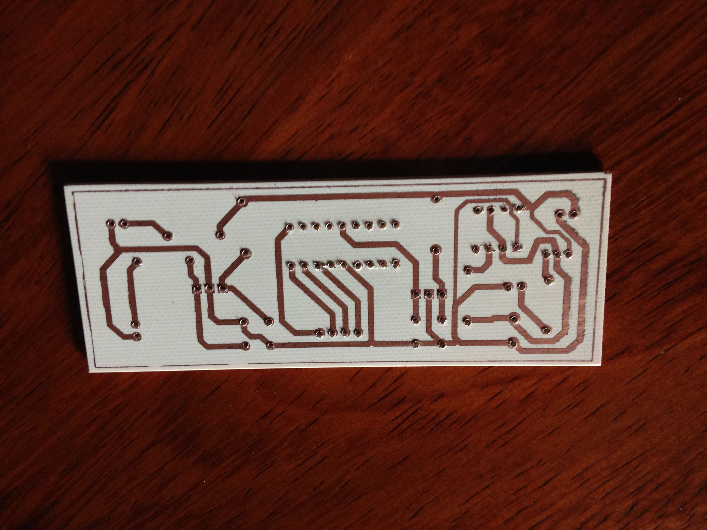 Laser Printed PCB's, Perfect and Easy. : 7 Steps (with Pictures) - Instructables