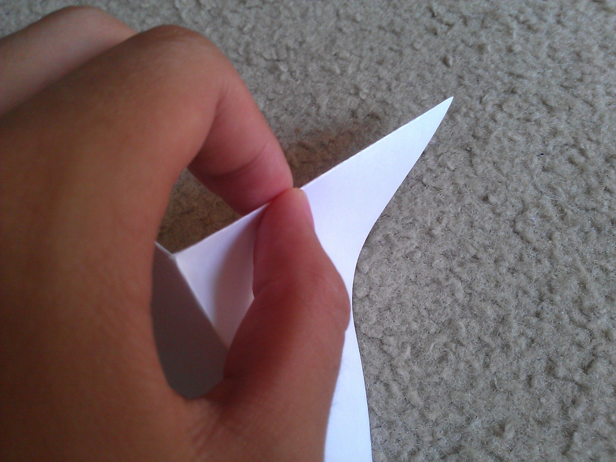 Paper 3D Pyramid : 16 Steps - Instructables