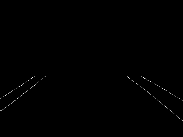 Autonomous Lane Keeping Car Using Raspberry Pi And Opencv Trybotics