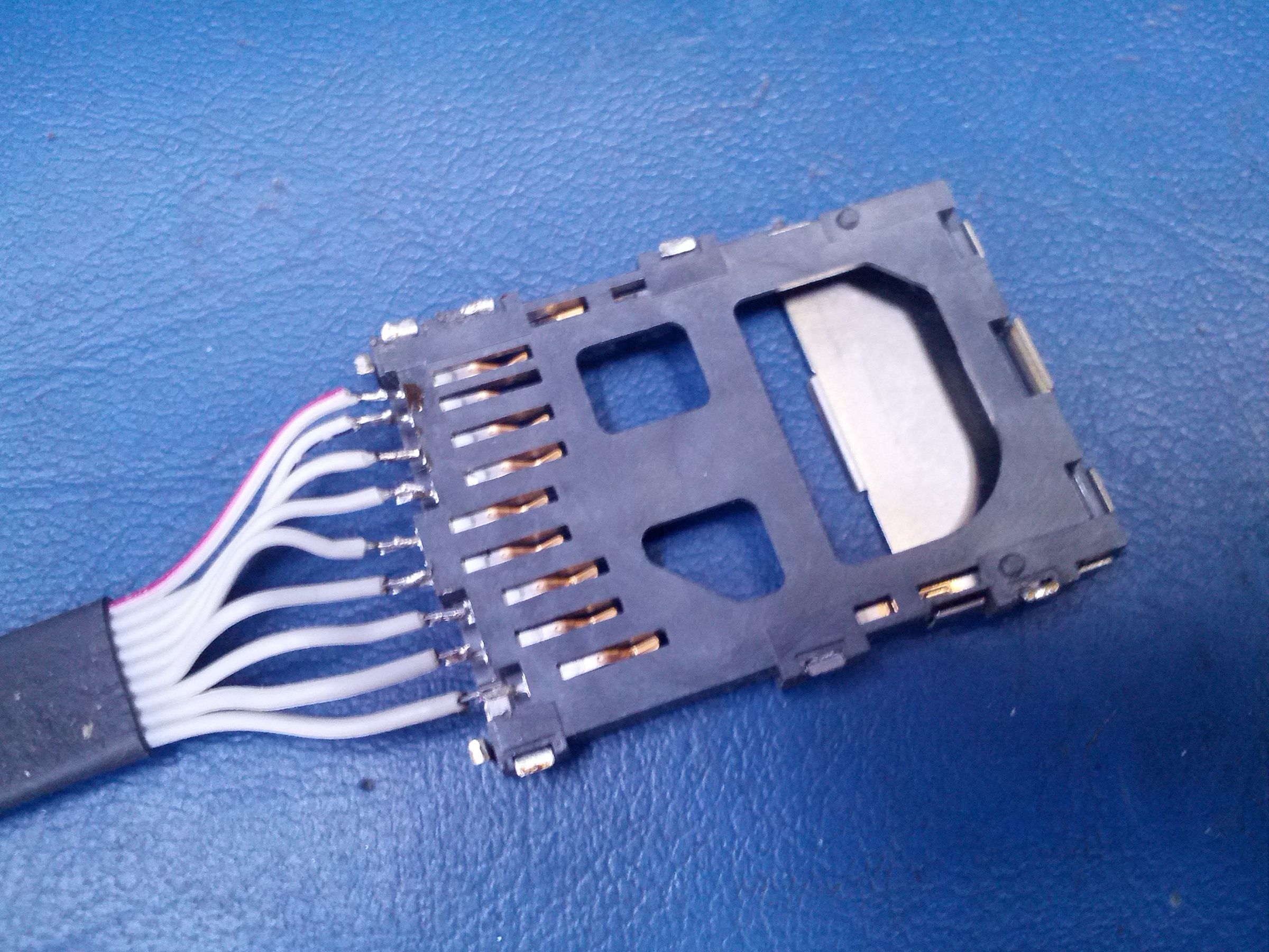 How to Make an SD Card Extension : 6 Steps - Instructables