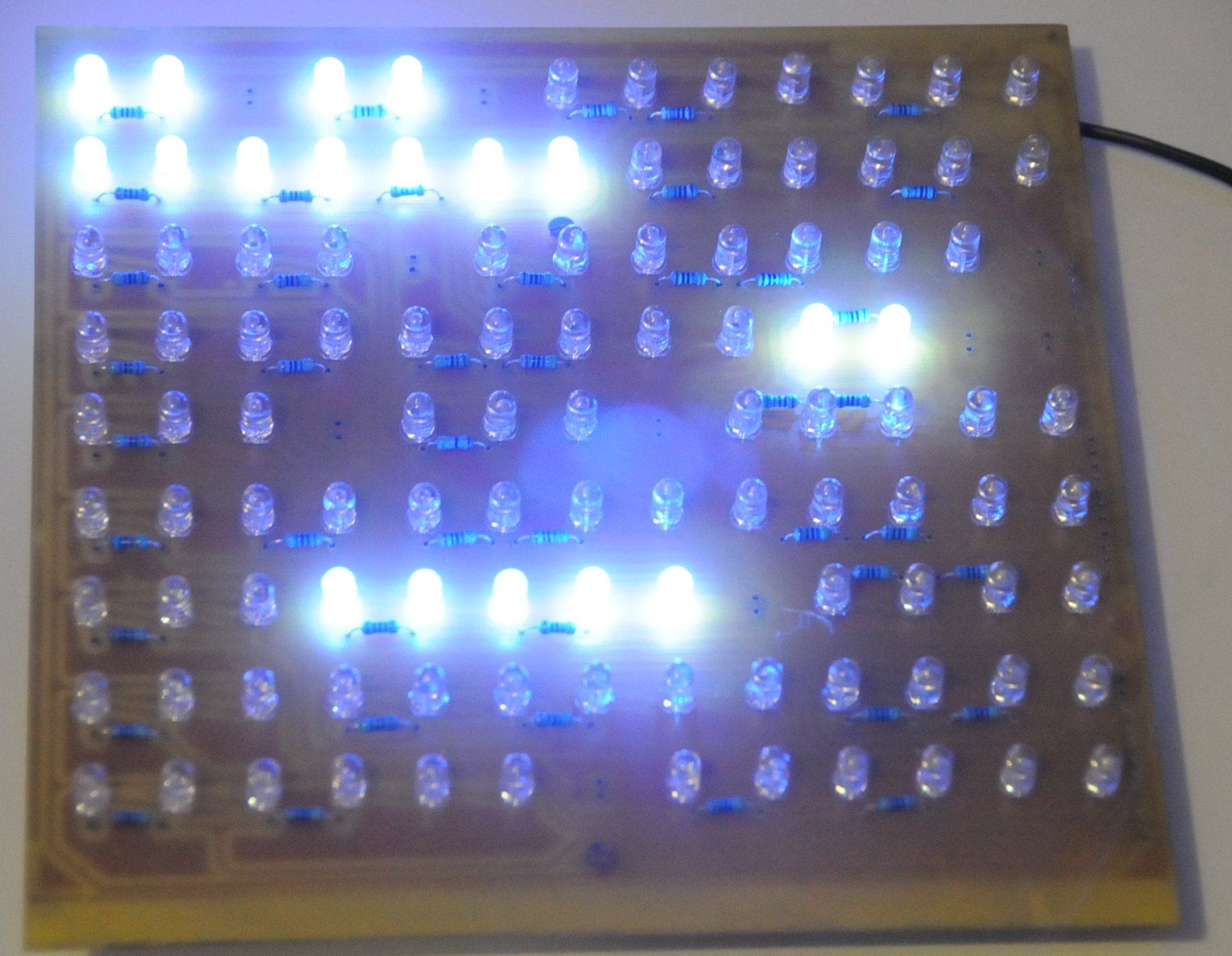 A Word Clock : 8 Steps (with Pictures) - Instructables