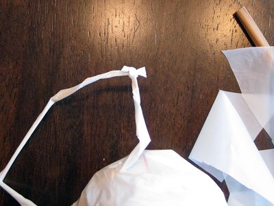 Garbage Bag Ghosts : 7 Steps (with Pictures) - Instructables