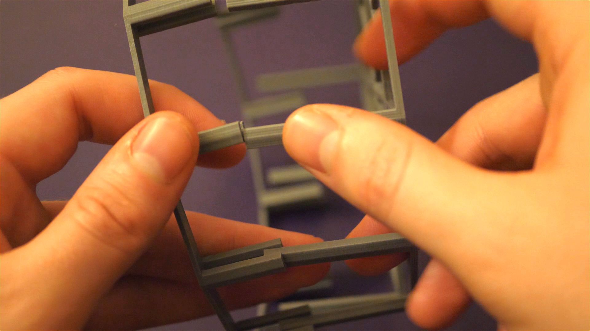 3D Printed Projector | Geneva Drive : 6 Steps (with Pictures ...
