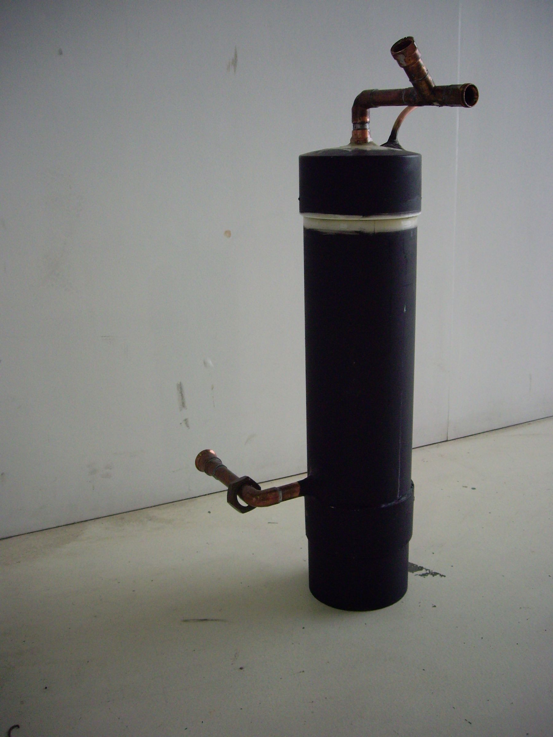 Acetone Recycler (Industrial Waste Management) : 9 Steps (with Pictures ...