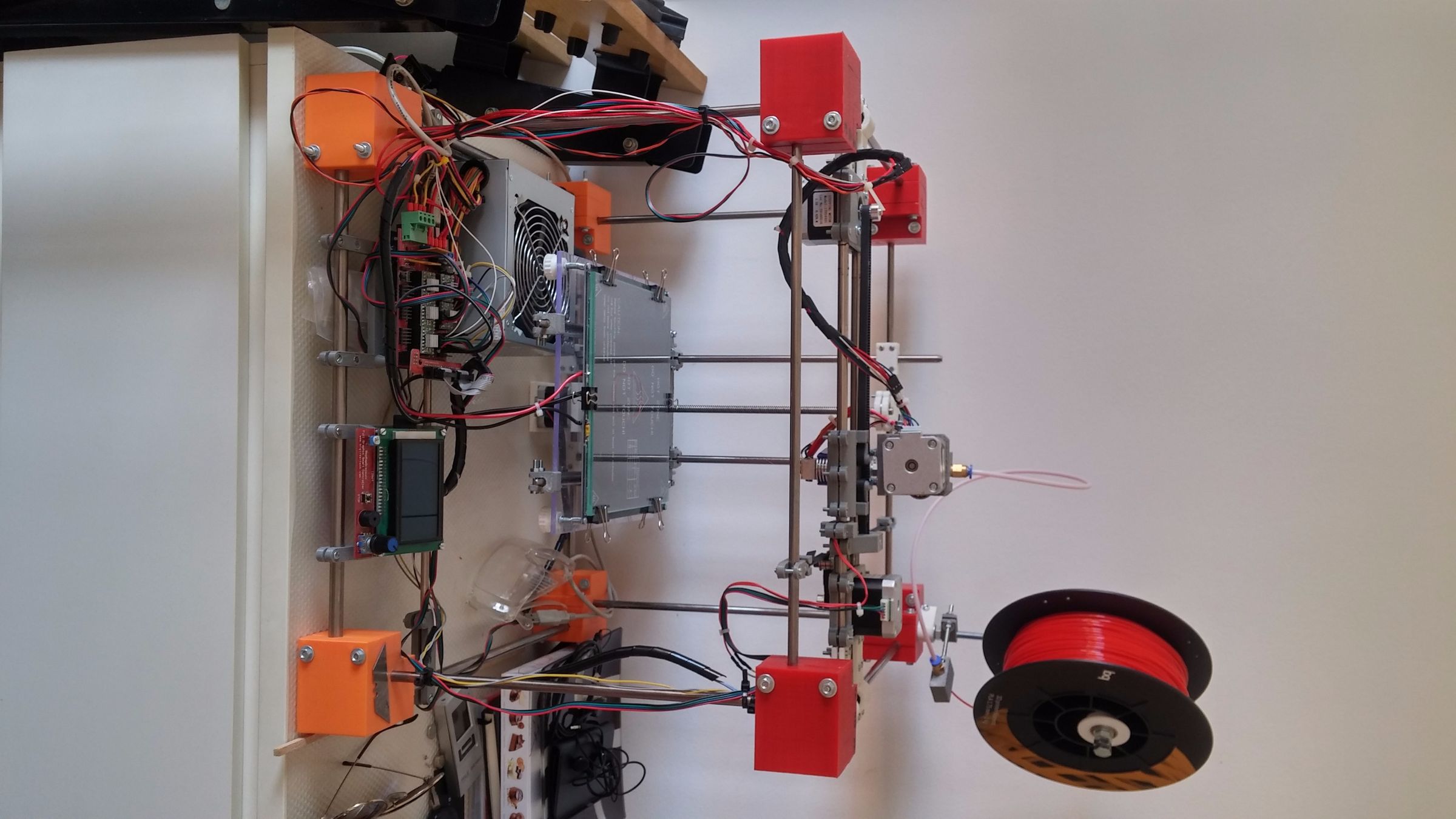Multimaker Prototype #1 : 7 Steps (with Pictures) - Instructables