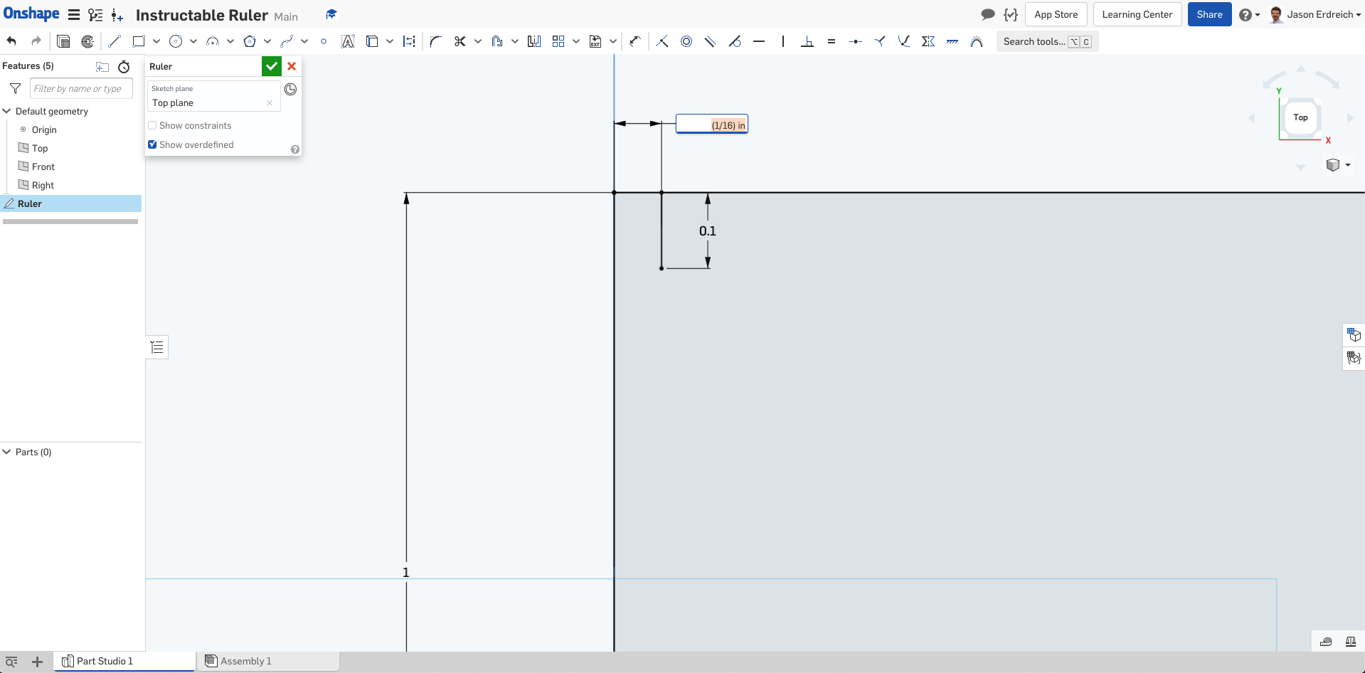 The Ruler Project : 13 Steps (with Pictures) - Instructables
