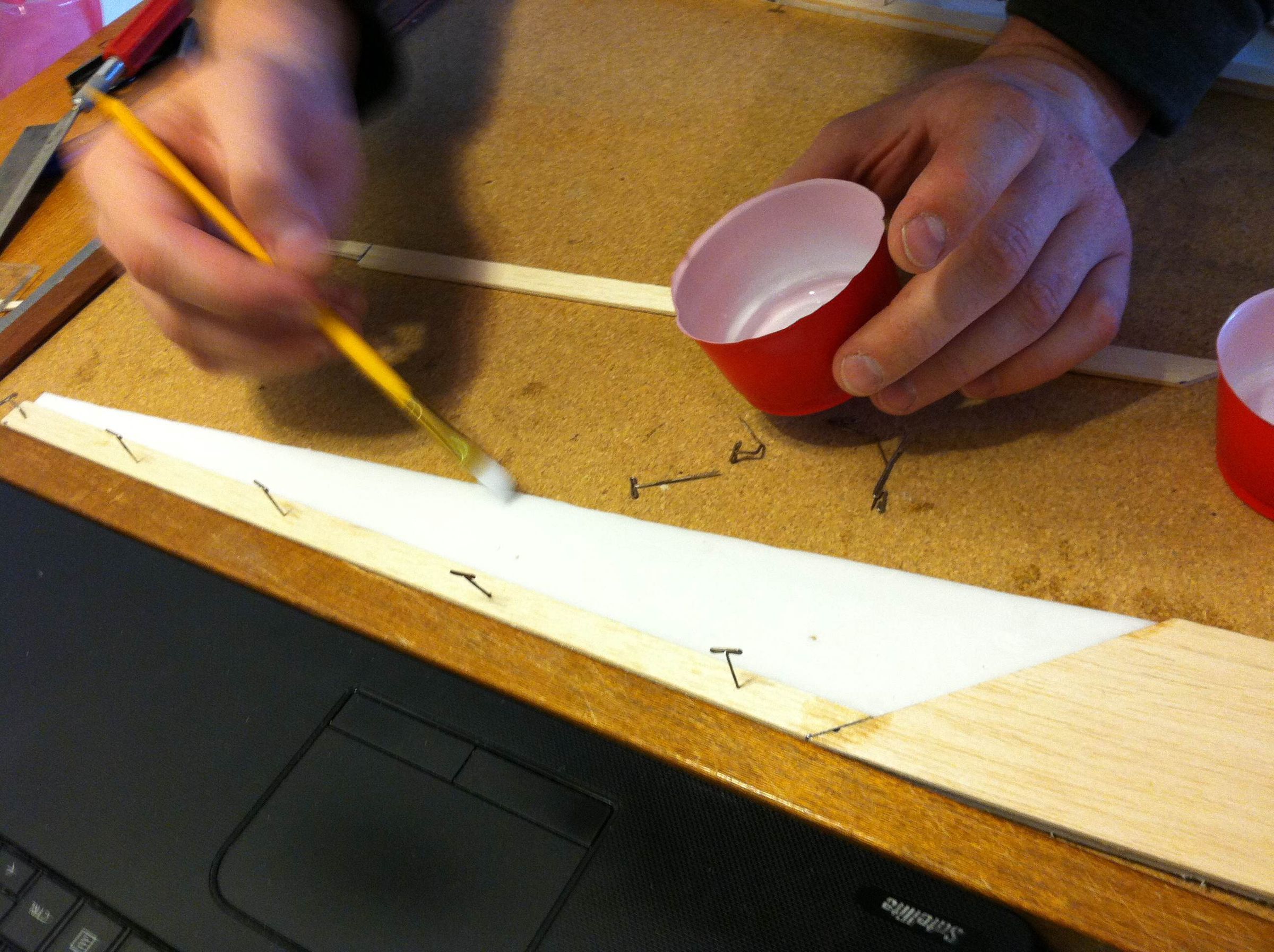 Balsa and Foam Board Composite R/C Glider : 13 Steps - Instructables