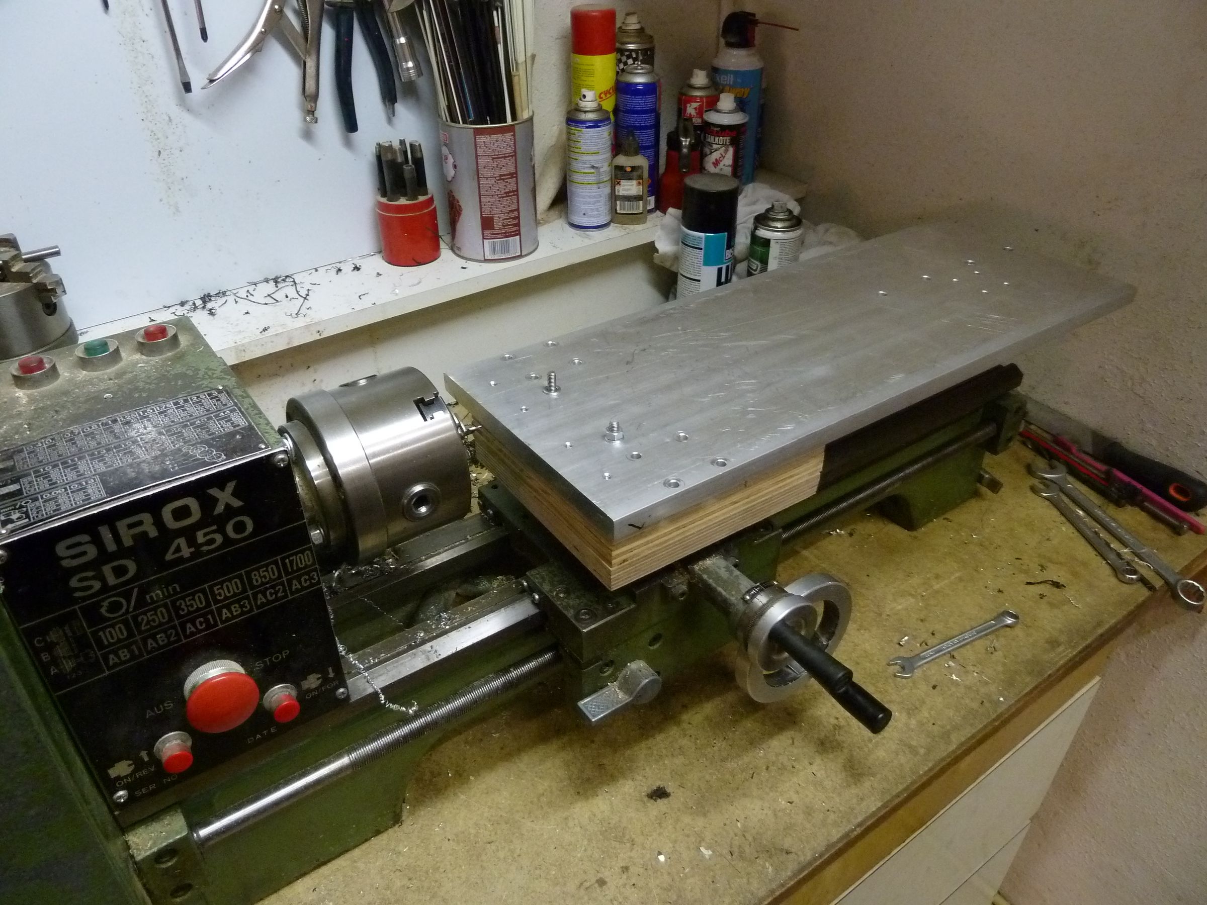 Building a CNC Router : 18 Steps (with Pictures) - Instructables