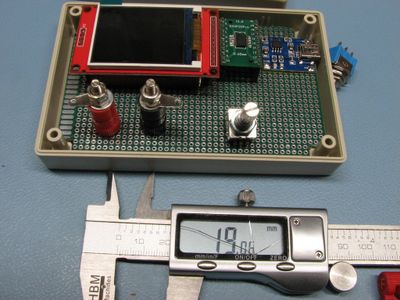 Mini Oscilloscope : 9 Steps (with Pictures) - Instructables