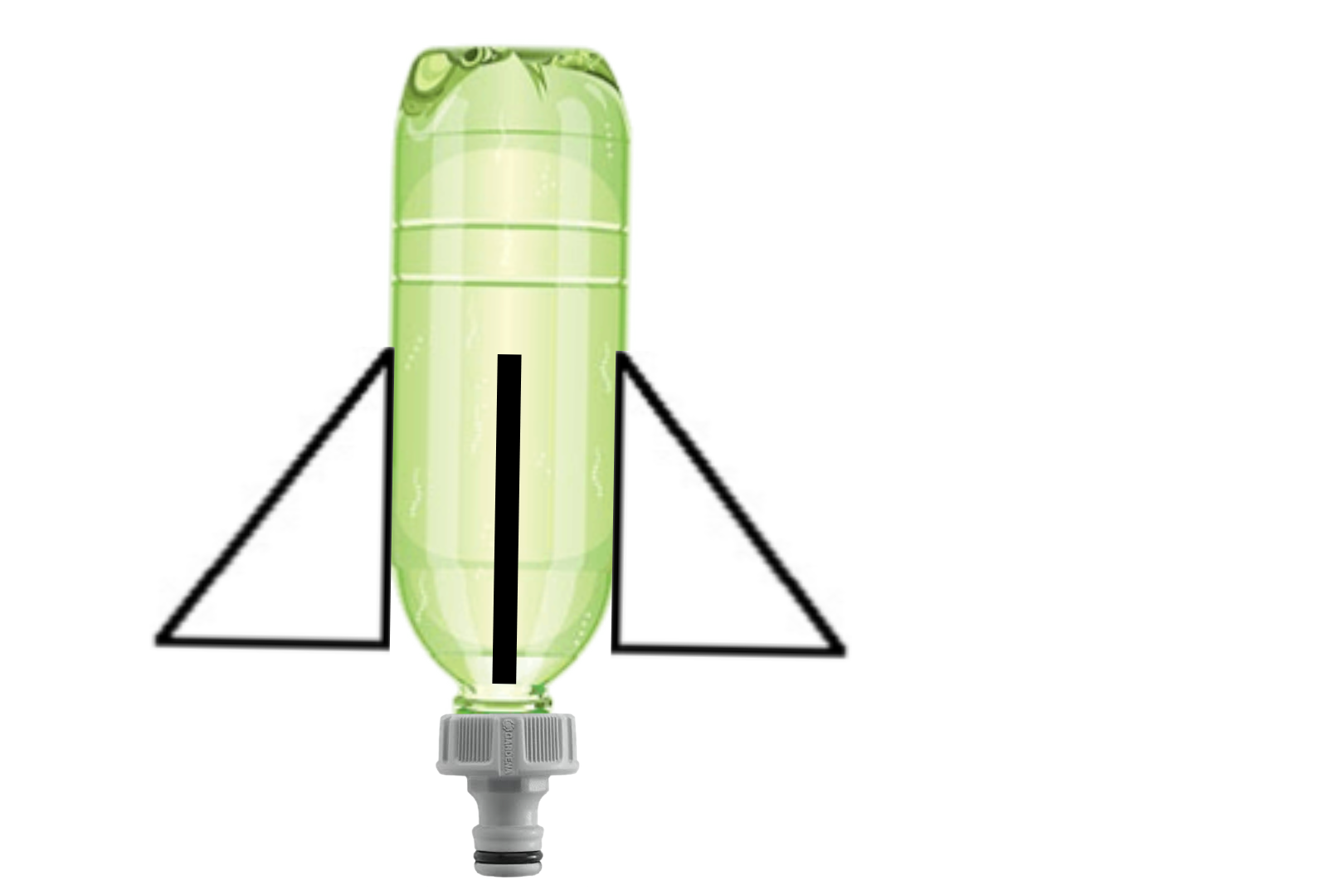 DIY Water Rocket (On a Budget!) : 13 Steps - Instructables