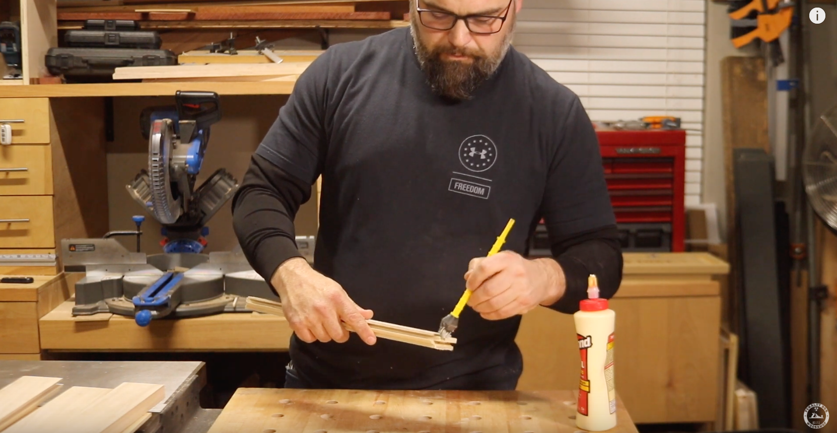 Easy Cabinet Doors Made on the Router Table : 6 Steps (with Pictures ...